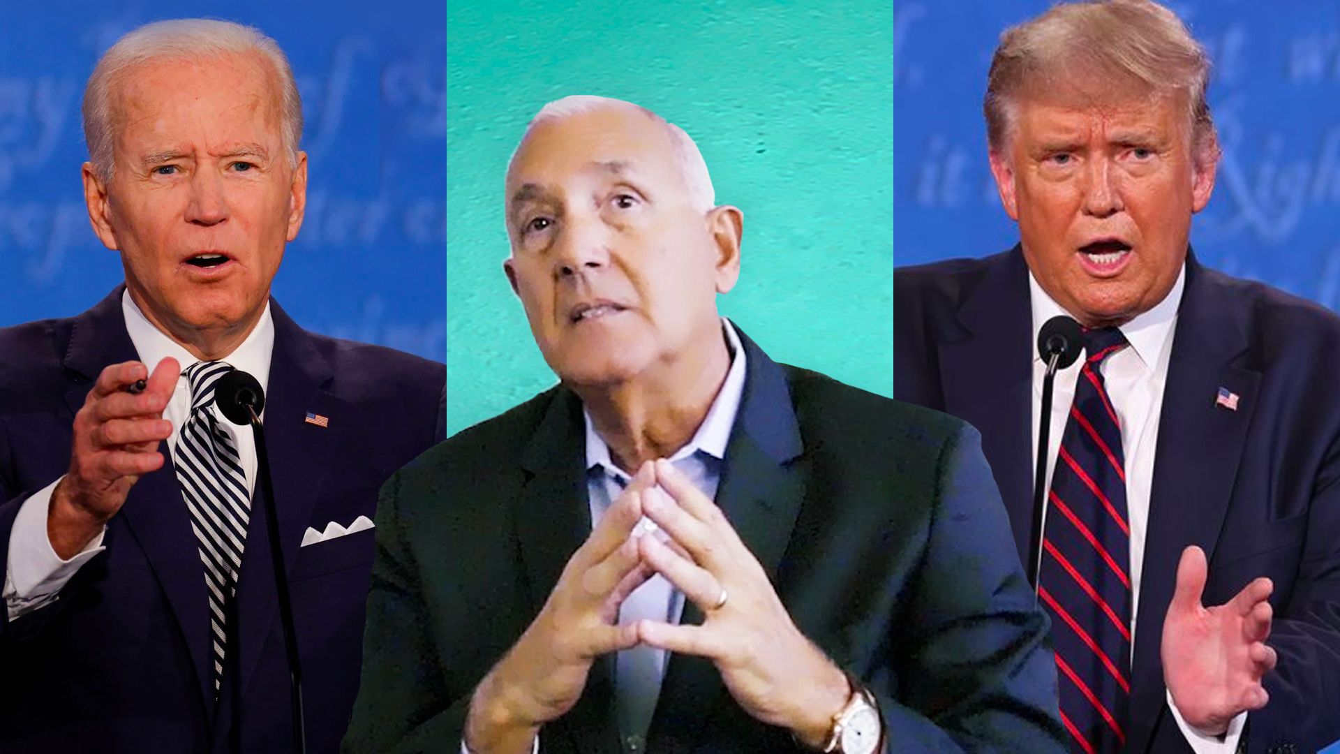 Watch Former FBI Agent Breaks Down Political Body Language | The ...