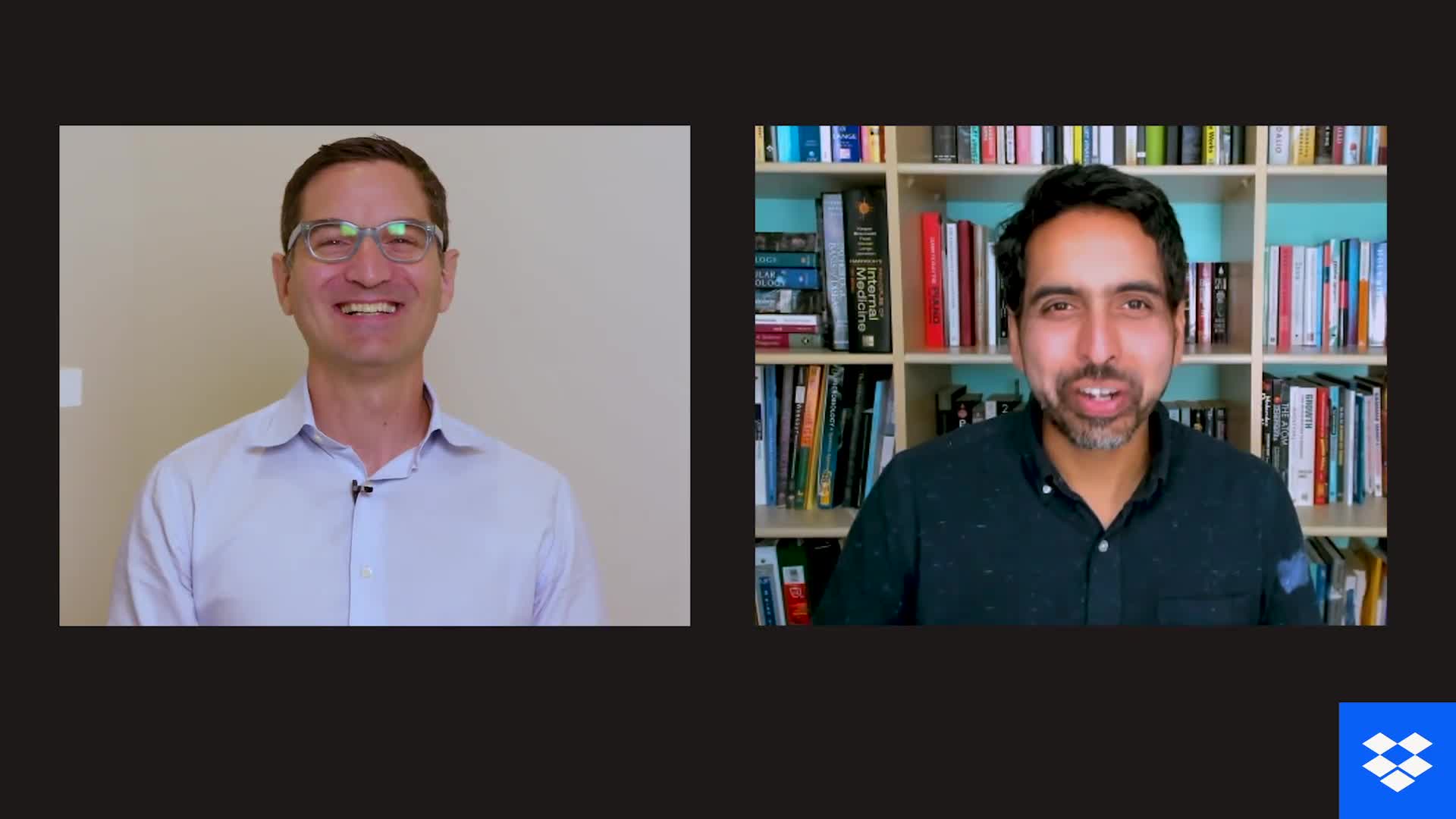 Watch The Drop In with Guy Raz | Sal Khan on Filling in Gaps for a ...