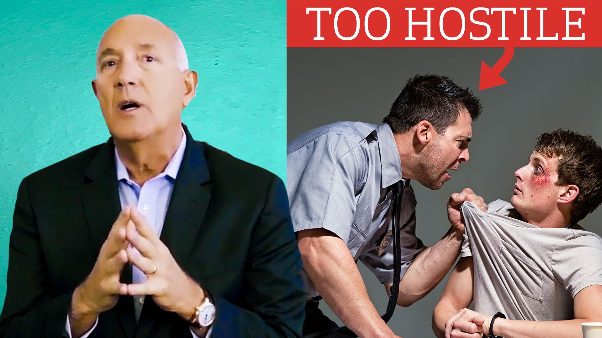 Watch Former FBI Agent Breaks Down Interrogation Techniques | The ...