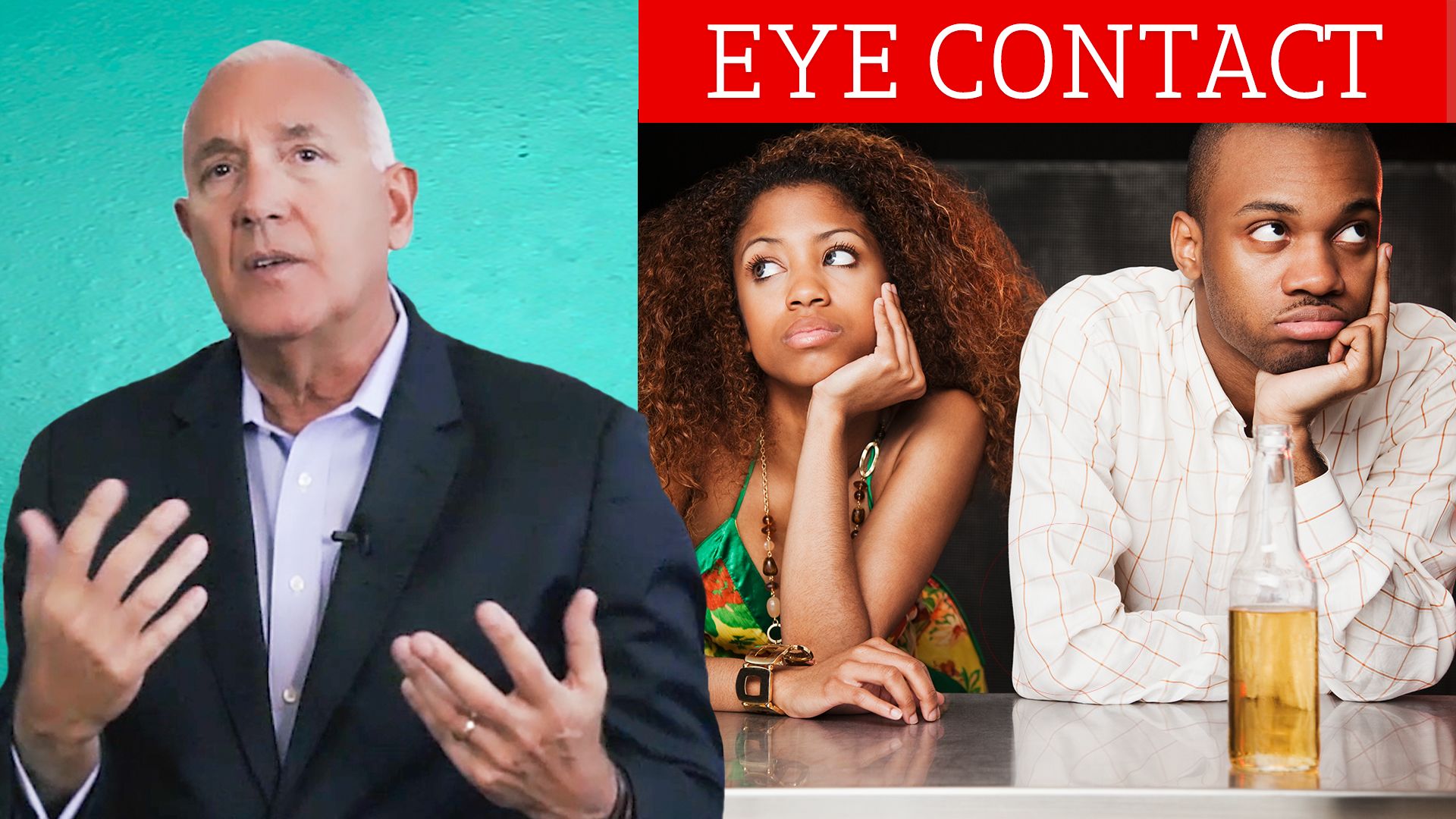 Watch Former FBI Agent Breaks Down Dating Body Language | The Language ...