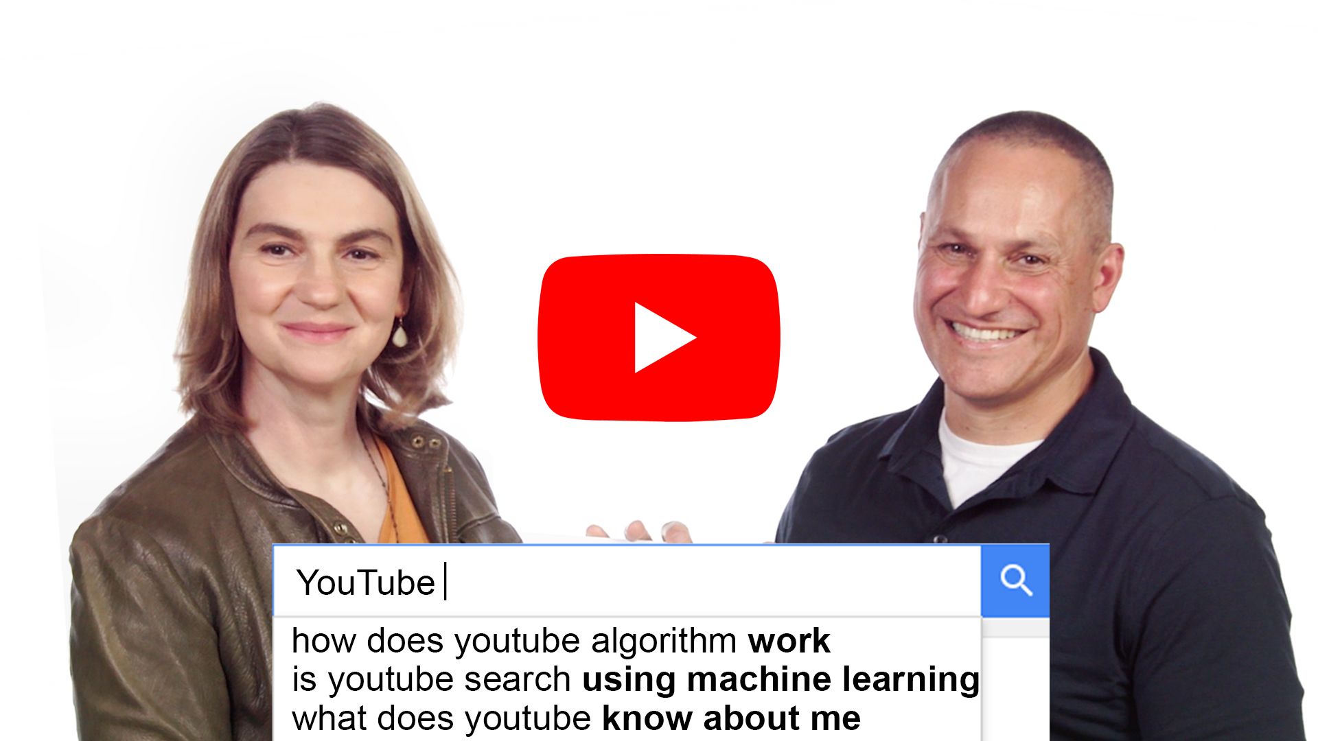 Watch YouTube Search Team Answers the Web's Most Searched Questions ...