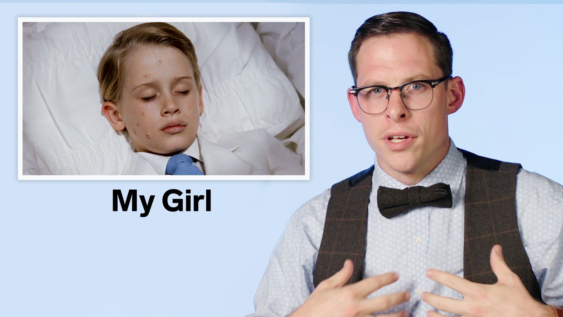 Watch Mortician Breaks Down Dead Body Scenes From Movies & TV ...