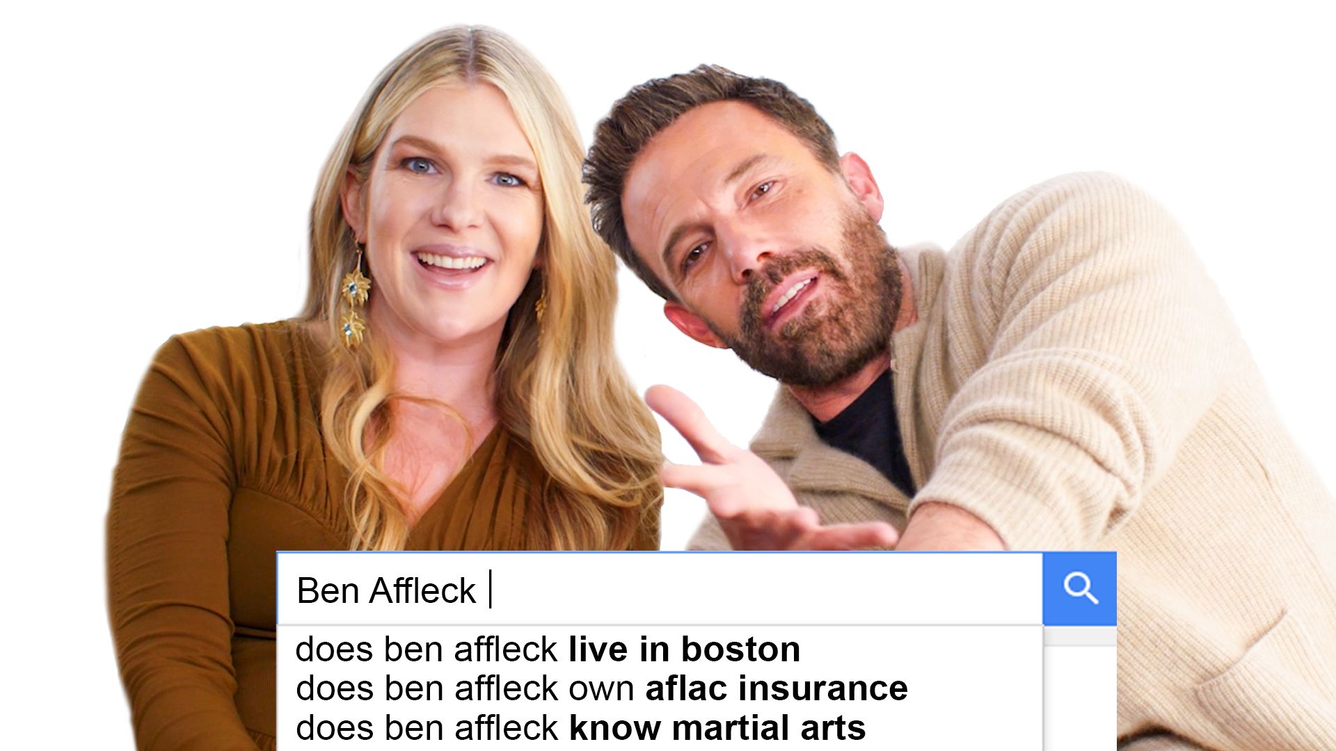 Watch Ben Affleck & Lily Rabe Answer the Web's Most Searched Questions ...