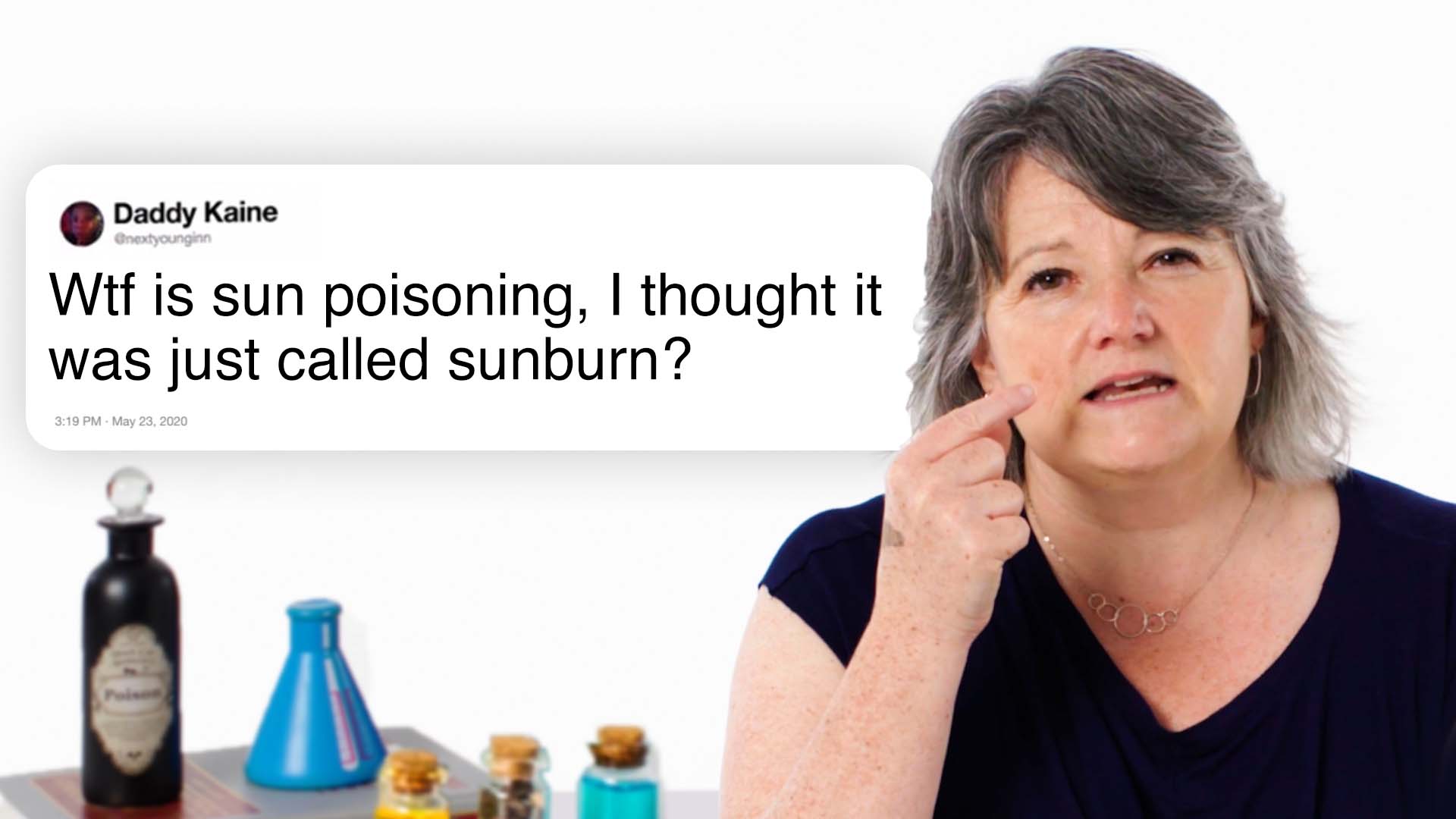Watch Toxicologist Answers More Poison Questions From Twitter | Tech ...