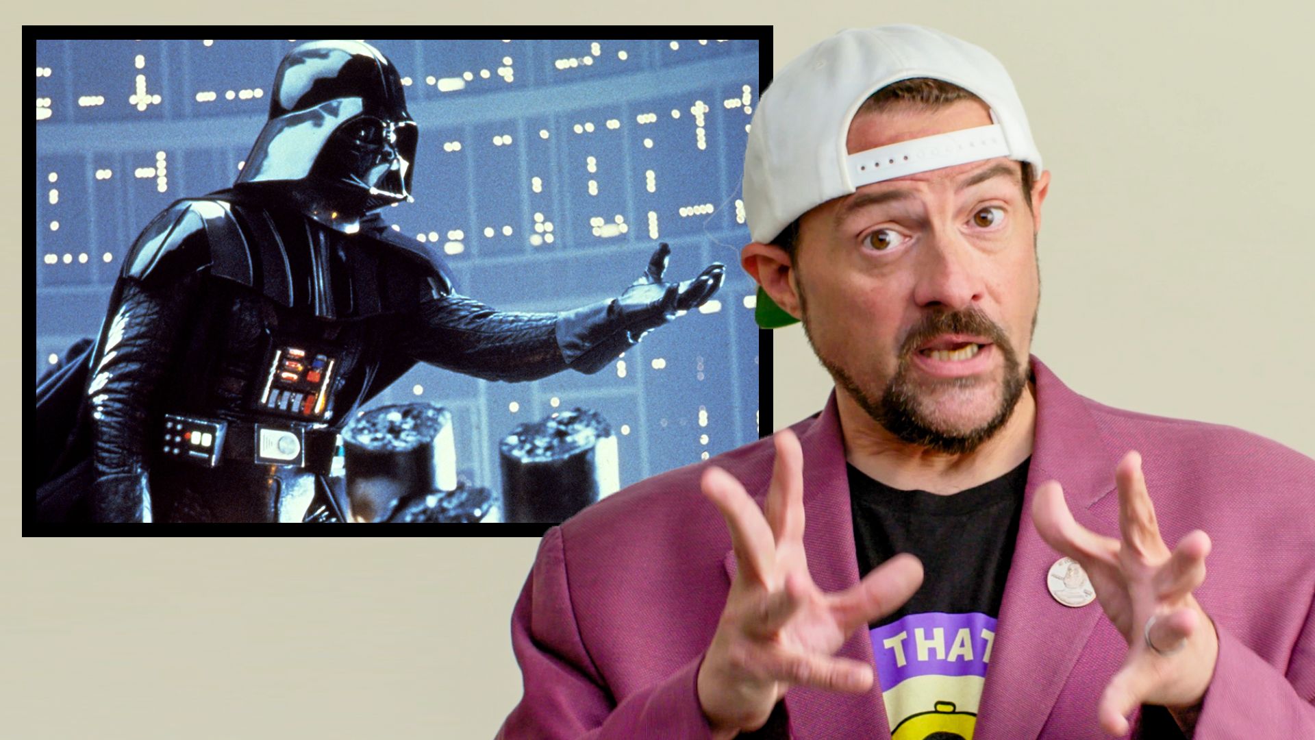 Watch Every Jedi & Sith From Star Wars Explained By Kevin Smith | Each ...