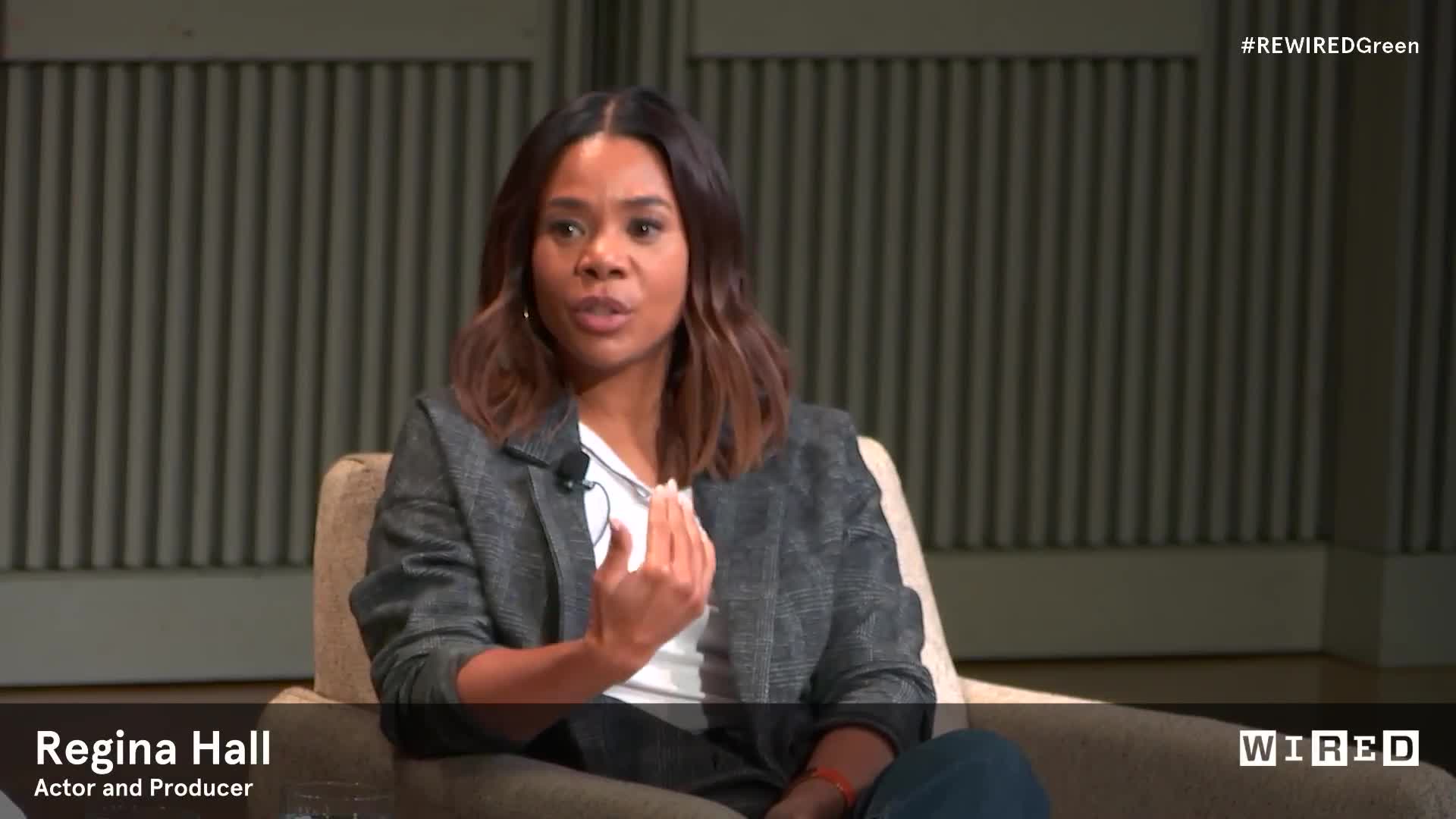 Watch Re:WIRED GREEN 2022: WIRED editor, Hemal Jhaveri chats with ...