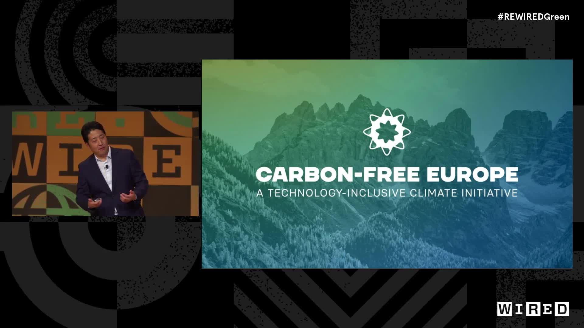 Watch Re:WIRED GREEN 2022: Alan Ahn on the Future of US Nuclear Power ...