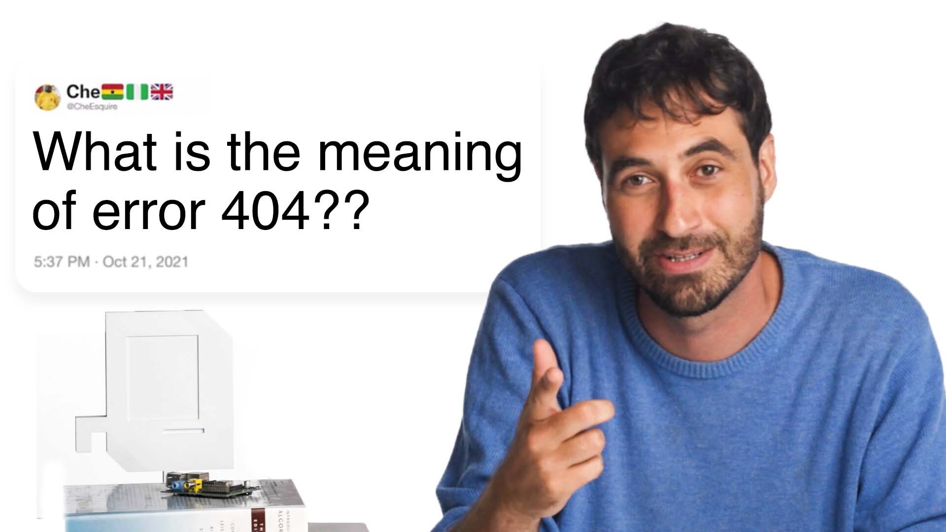 Watch Stanford Computer Scientist Answers Coding Questions From Twitter ...