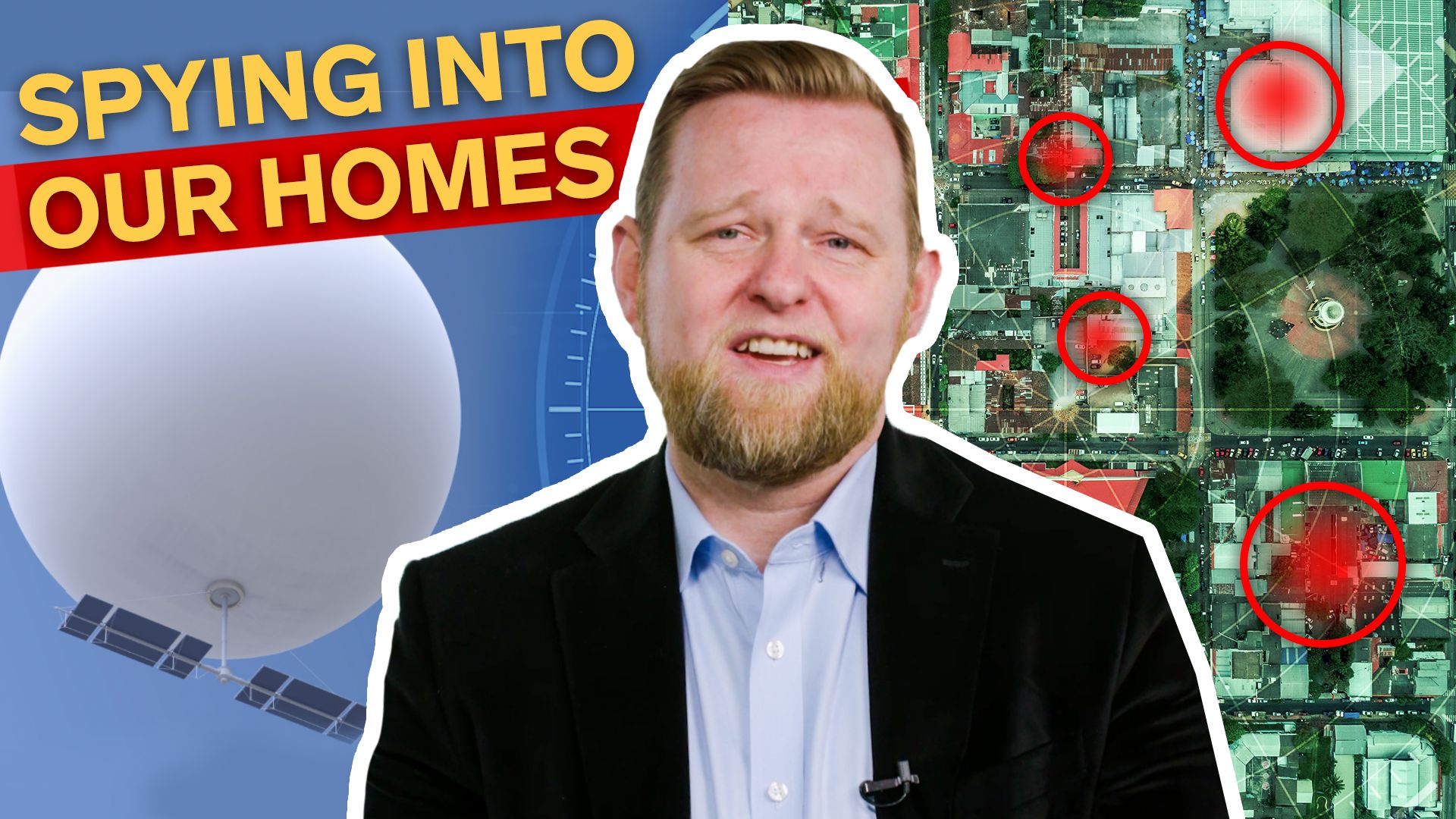 Watch Spy Historian Debunks Chinese Spy Balloon Theories | Currents | WIRED