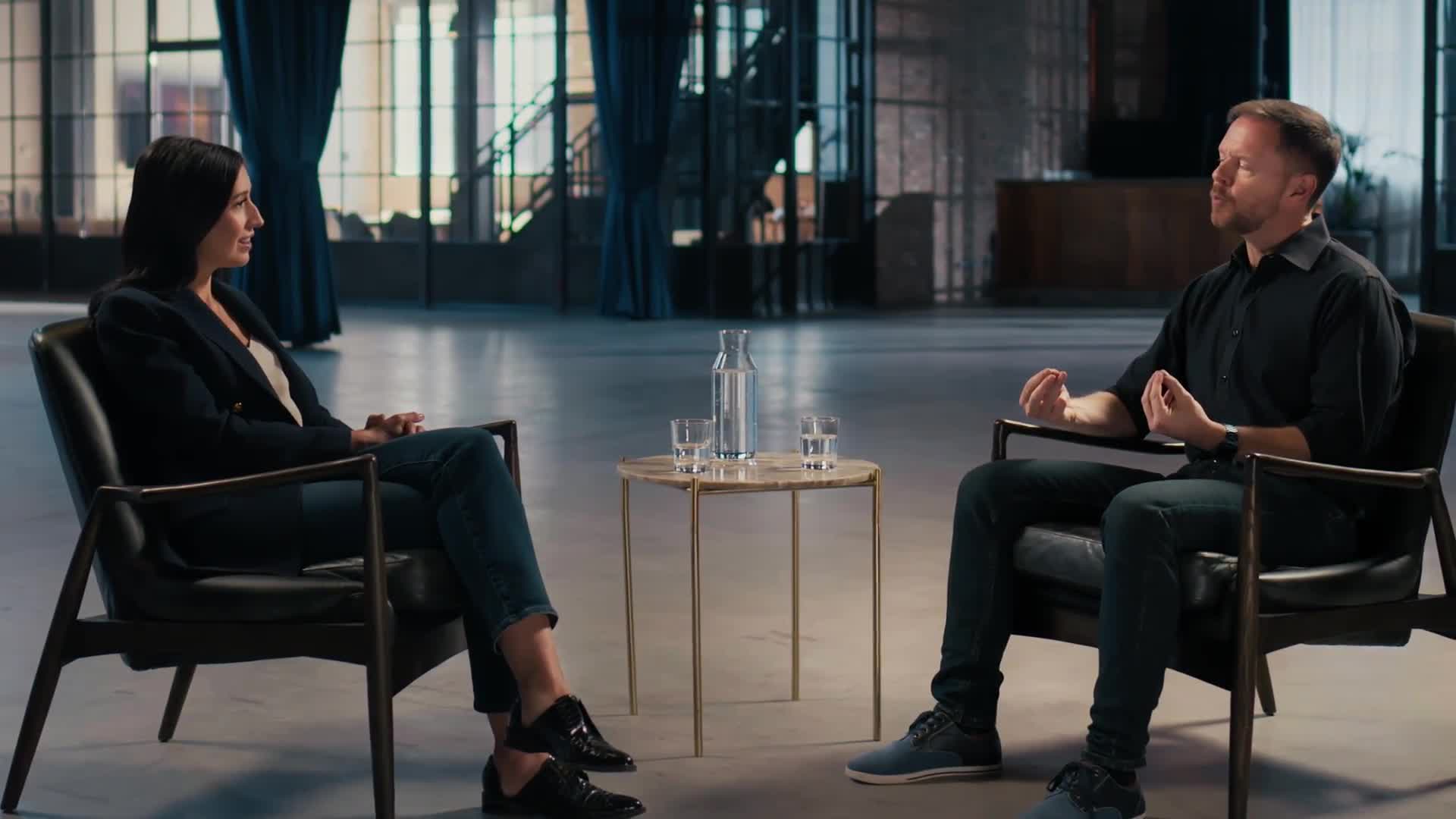 Watch Inflection Point: Building Trust in Emerging Technologies | WIRED Brand Lab | WIRED