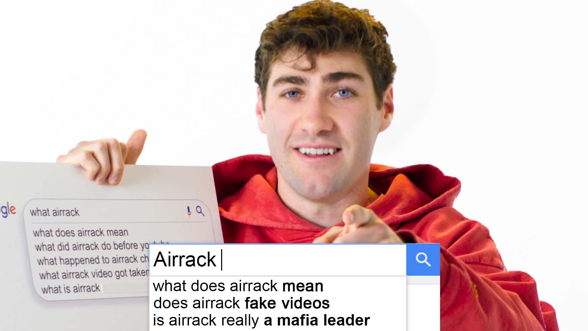 Watch Airrack Answers the Web's Most Searched Questions | Autocomplete ...