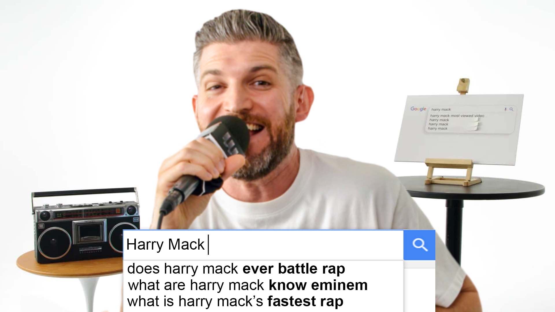 Watch Harry Mack Freestyles The Web's Most Searched Questions ...