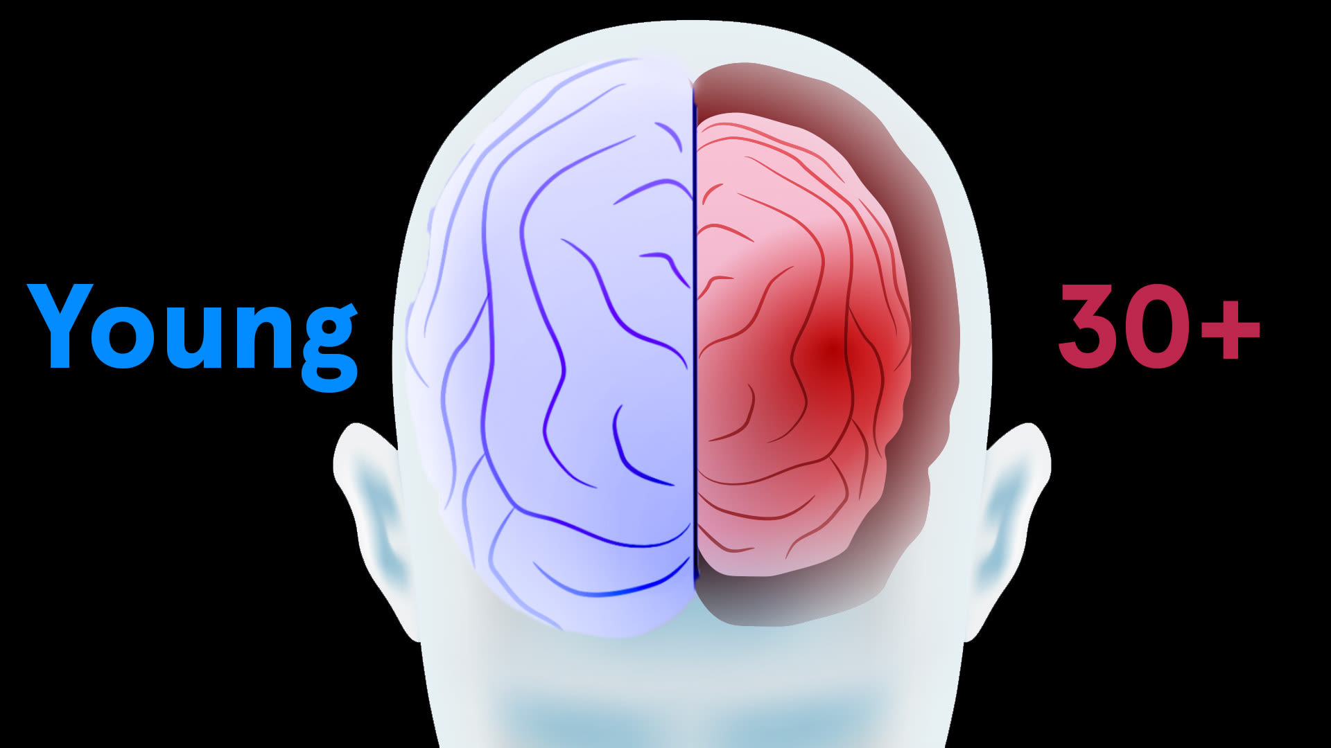 Watch How Every Organ in Your Body Ages From Head to Toe | Currents | WIRED