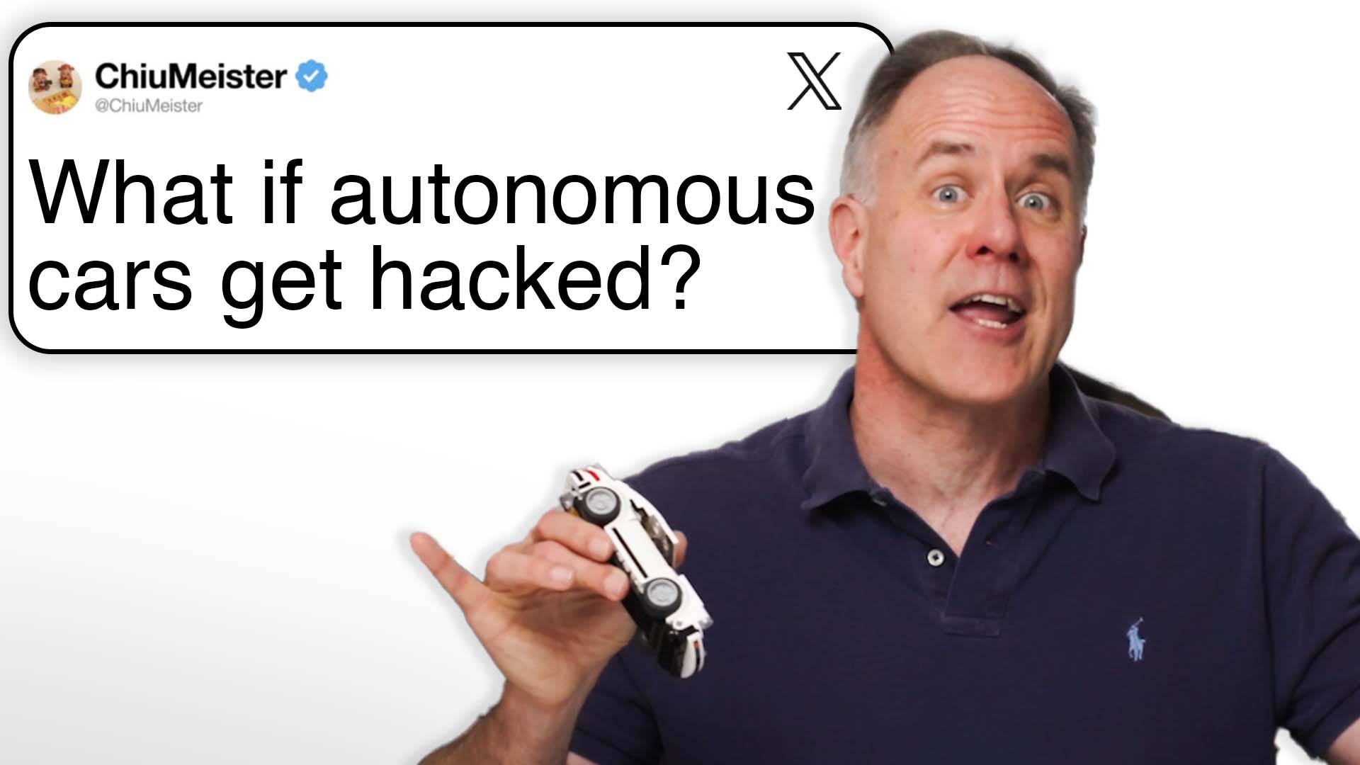 Watch Mechanical Engineer Answers Car Questions From Twitter | Tech ...
