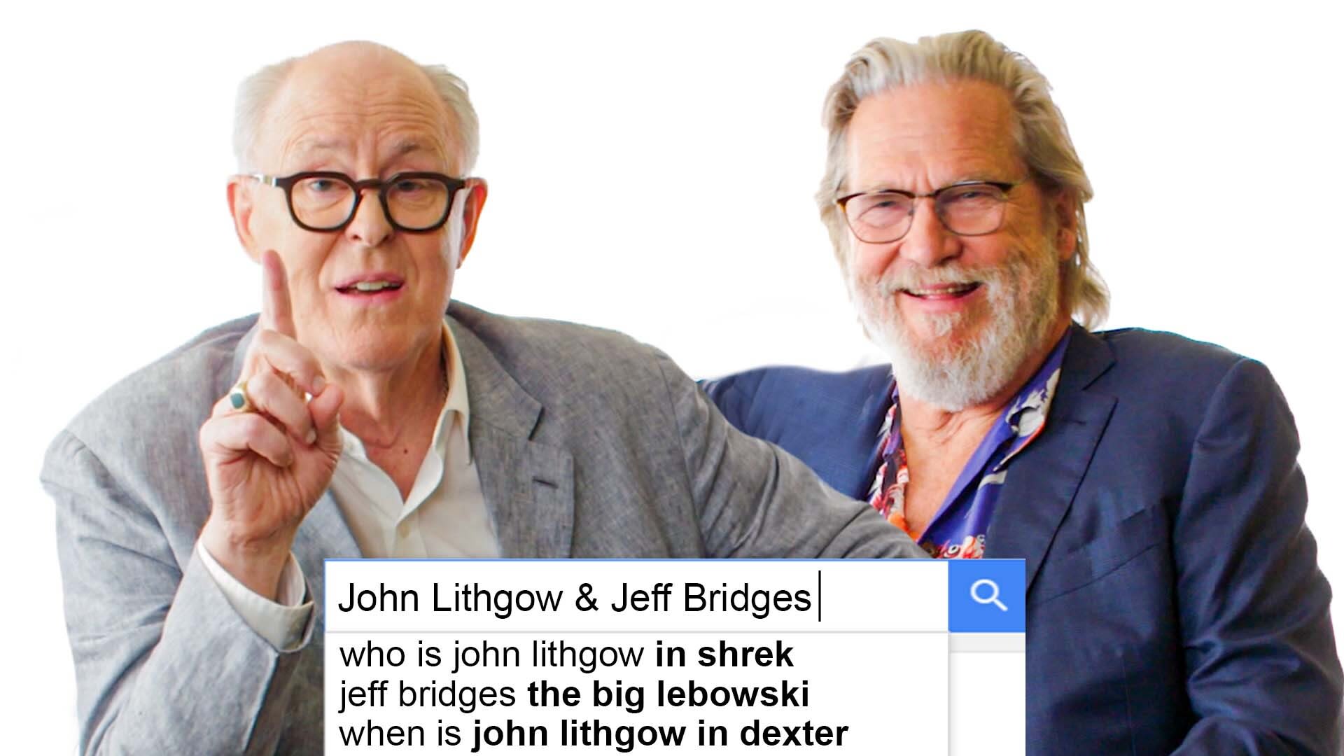 Ucla John Lithgow John Lithgow Doesn't Look Like A Drug Dealer. Well,