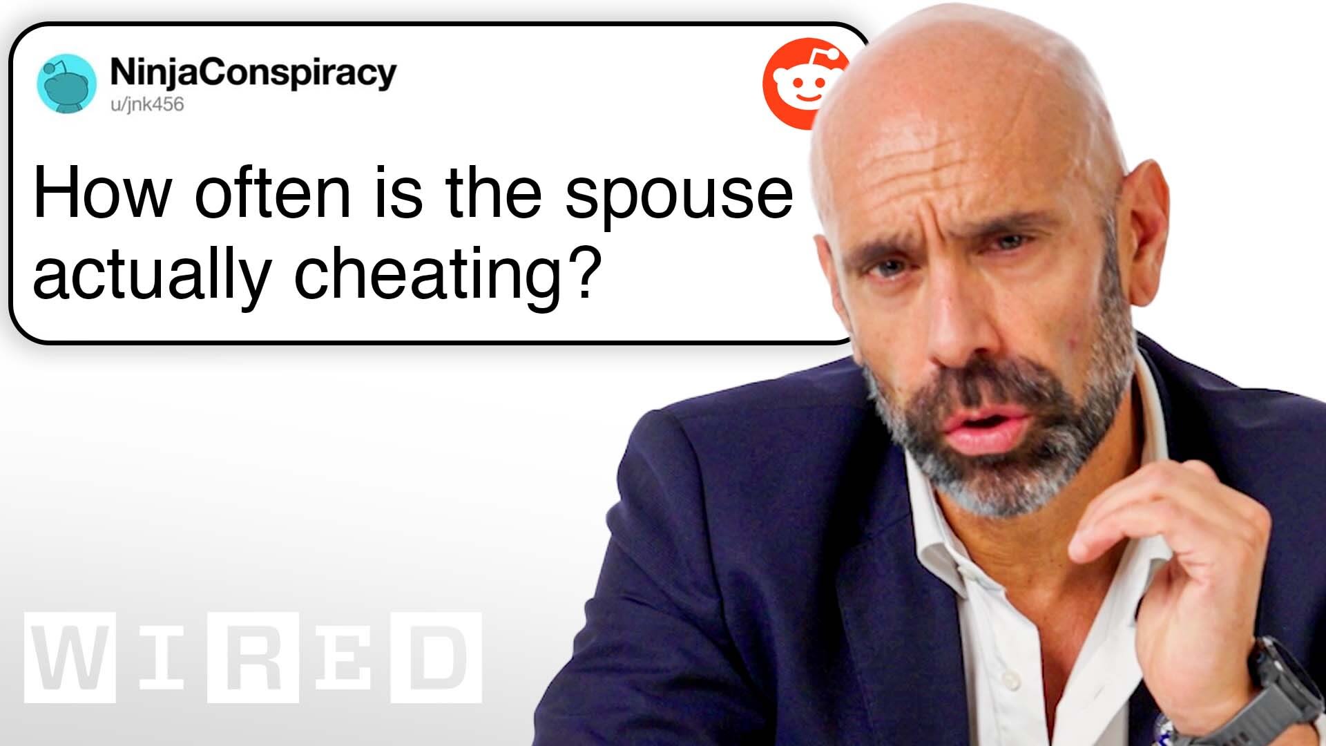 Watch Private Investigator Answers PI Questions | Tech Support | WIRED