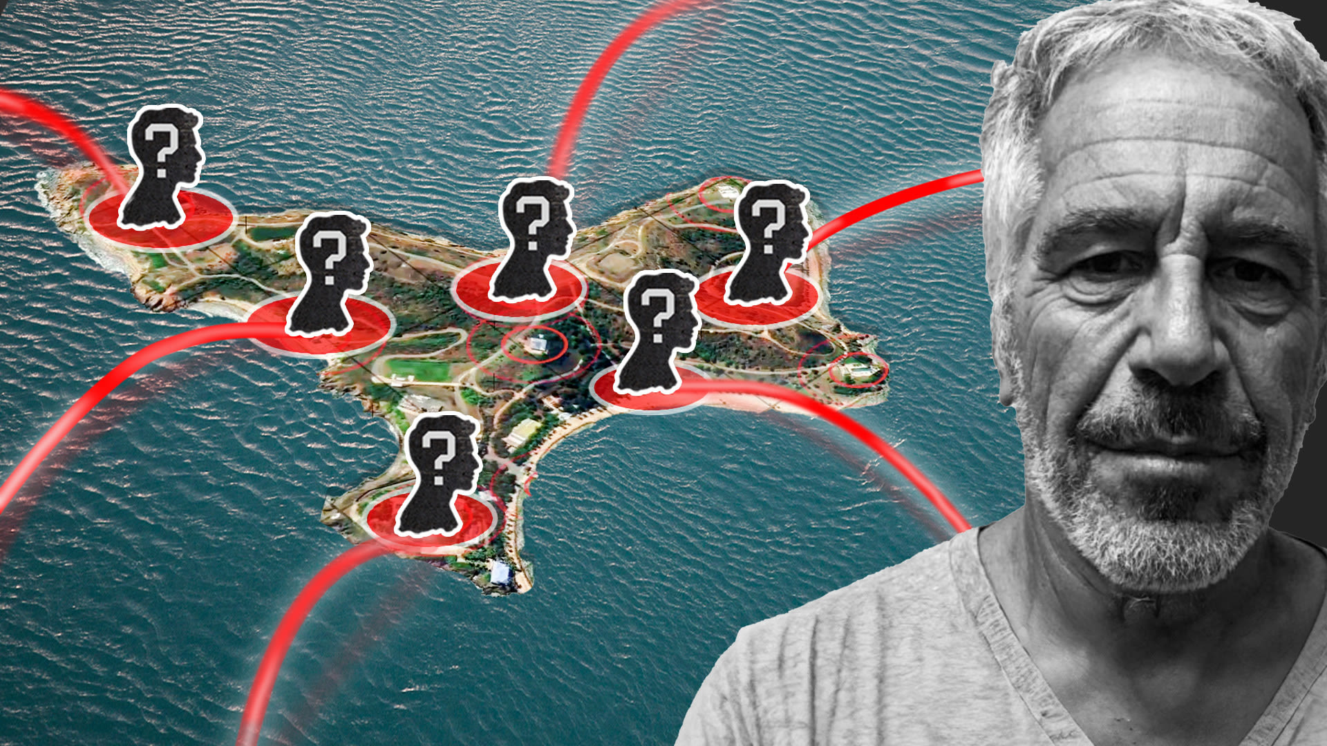 Watch We Tracked Every Visitor to Epstein Island | On the Grid | WIRED