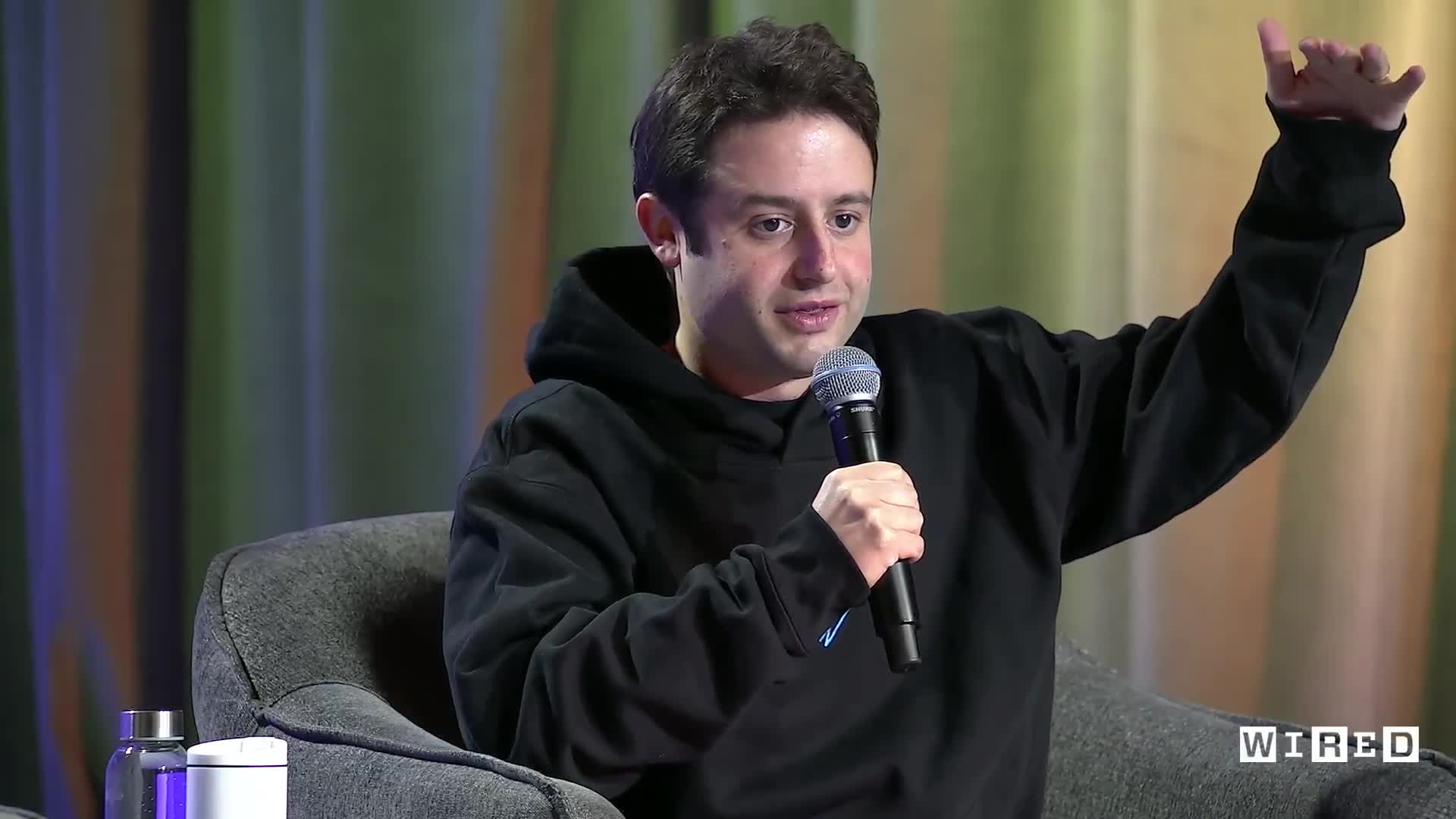 Watch Designing the Future: A Conversation with Dylan Field | WIRED