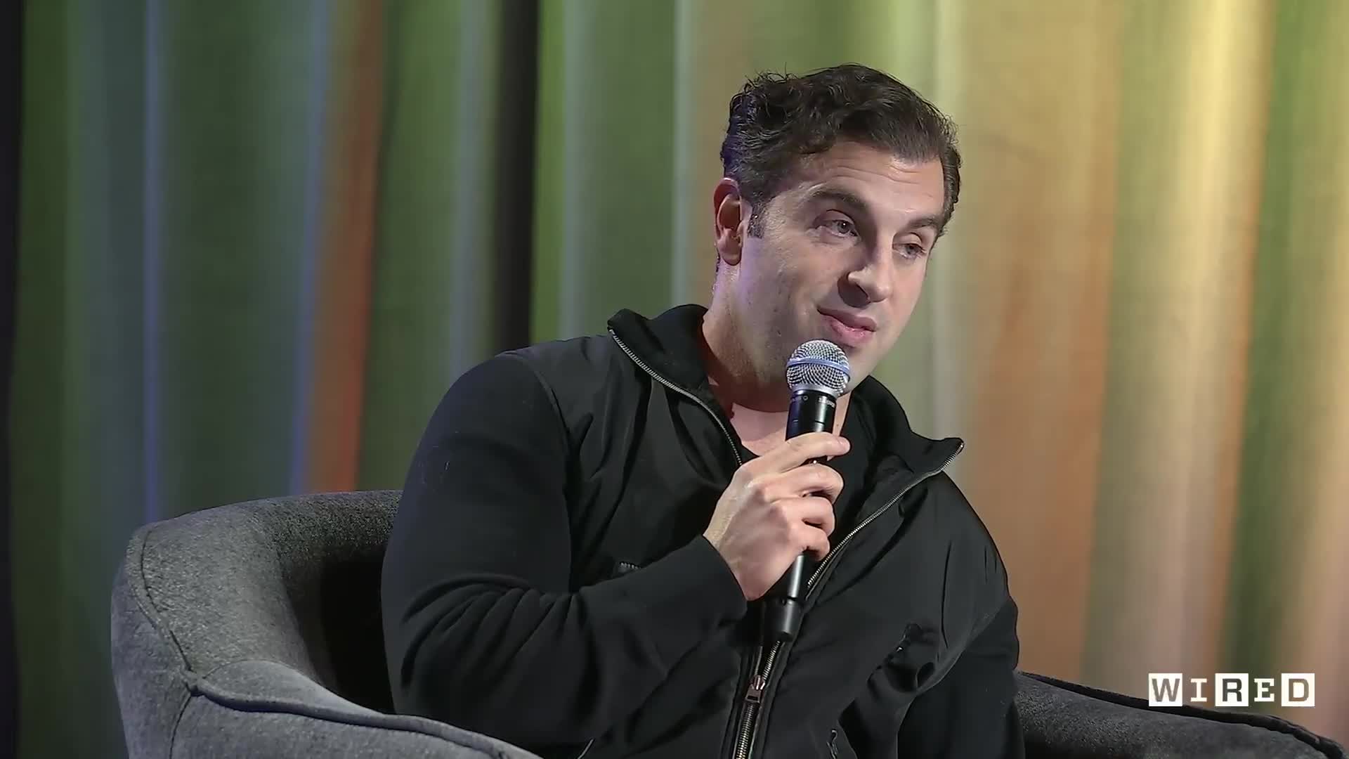 Watch The Evolution of Airbnb: A Conversation with Brian Chesky | WIRED