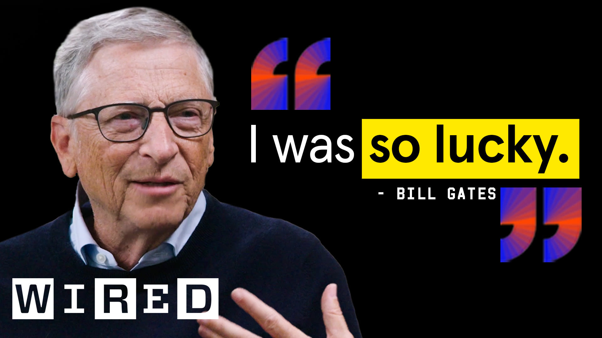 Watch Bill Gates on His Early Years & The Inspiration Behind 'Source ...