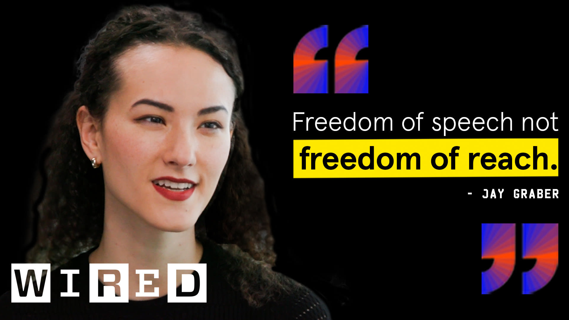 Watch Bluesky CEO Jay Graber On Building A Better Social Ecosystem ...