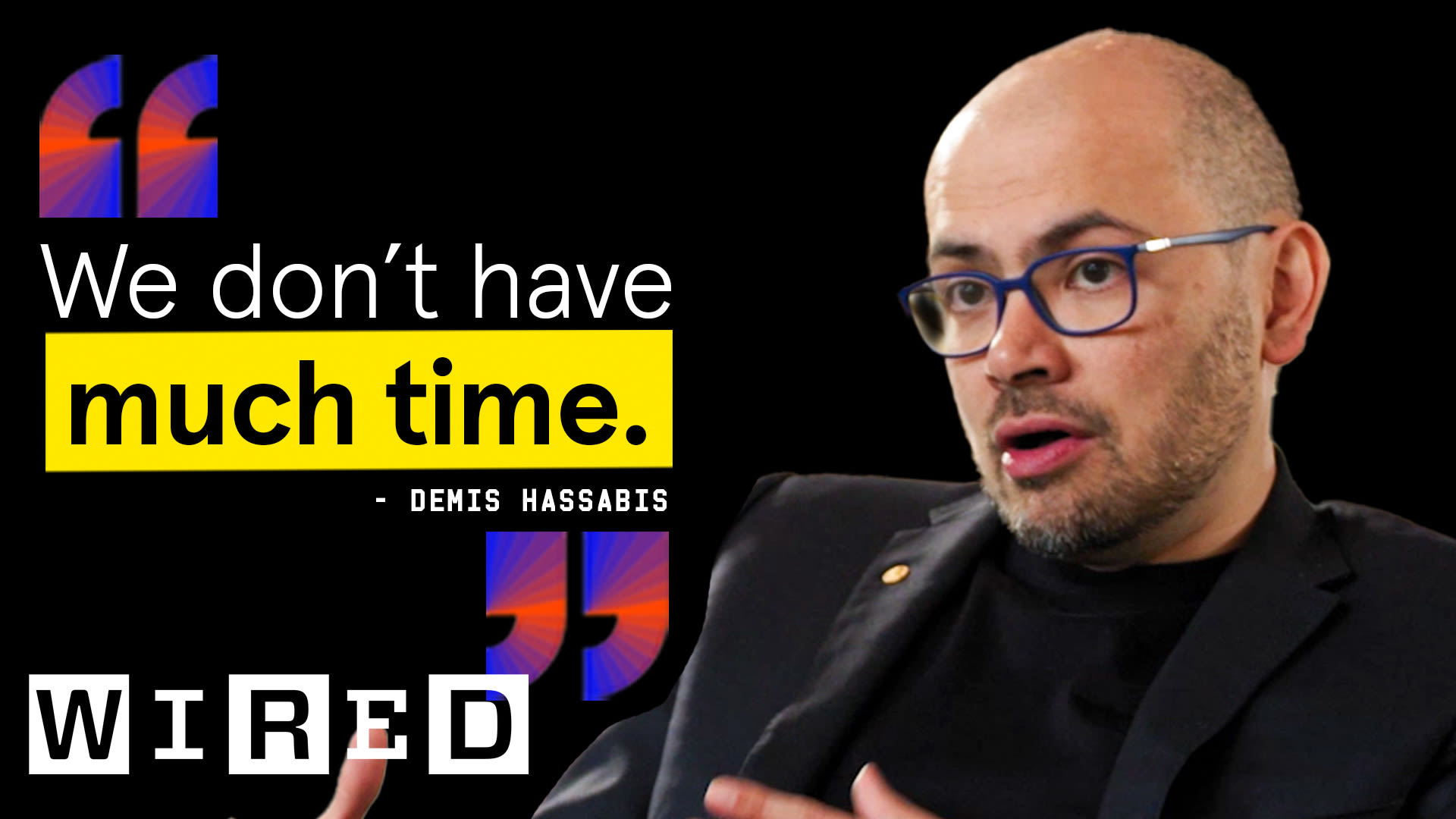 Watch Demis Hassabis On The Future of Work in the Age of AI | The Big ...