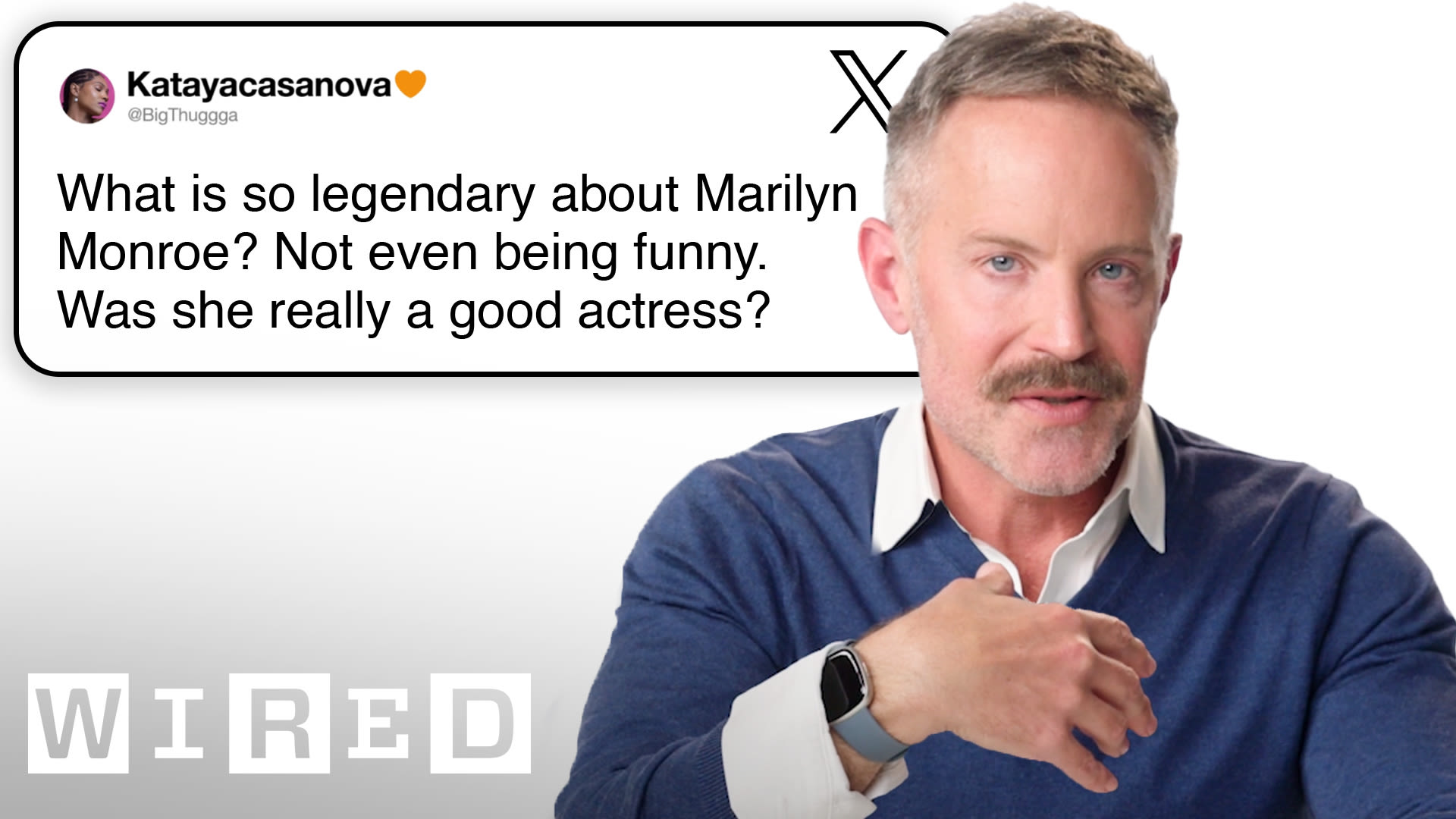 Watch Film Historian Answers Old Hollywood Questions | Tech Support | WIRED