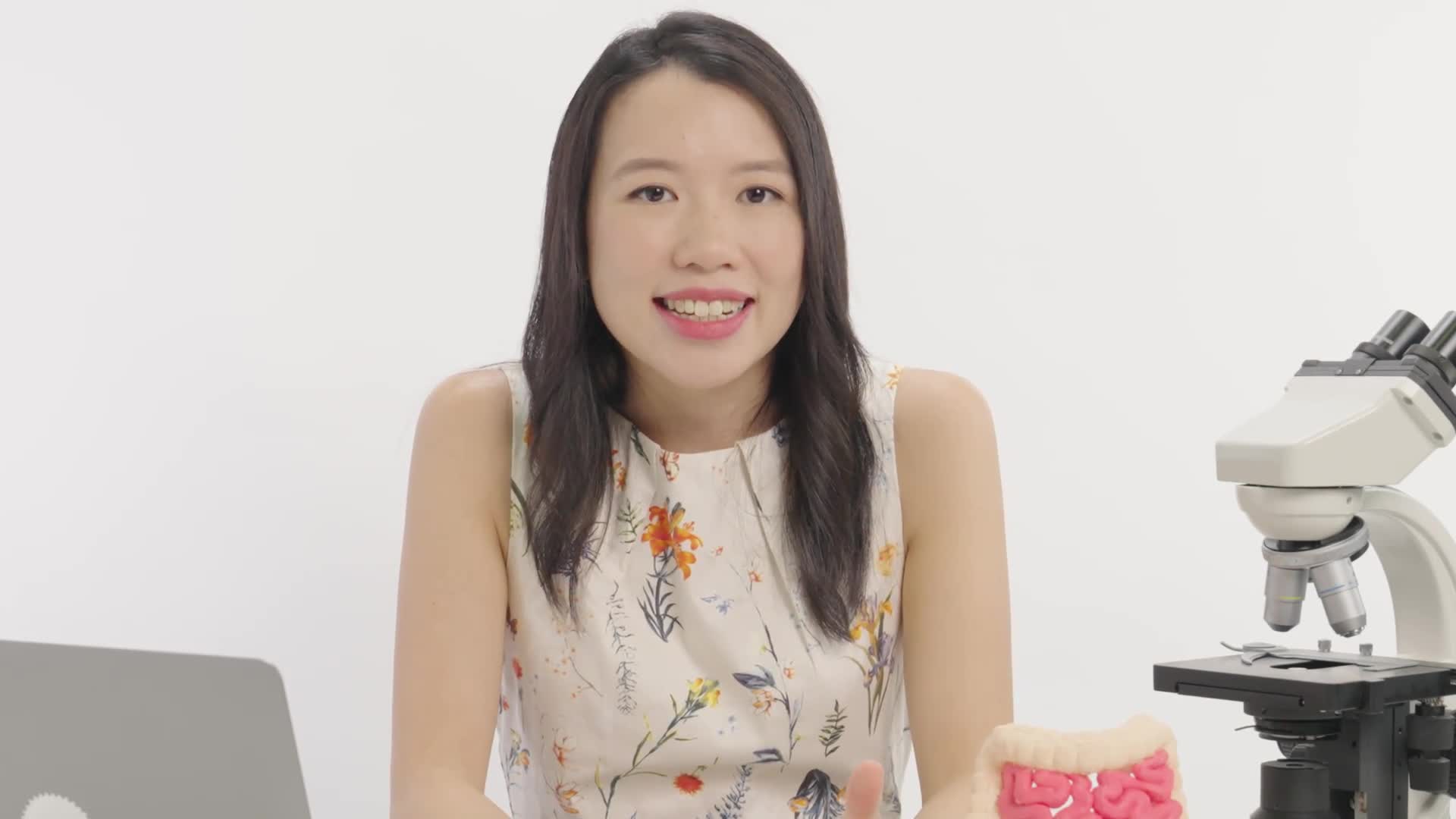 Watch Microbiome Scientist Answers Gut Health Questions | Tech Support ...