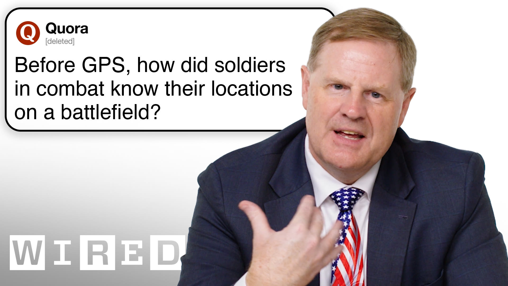 Watch Army Historian Answers World War II Questions | Tech Support | WIRED