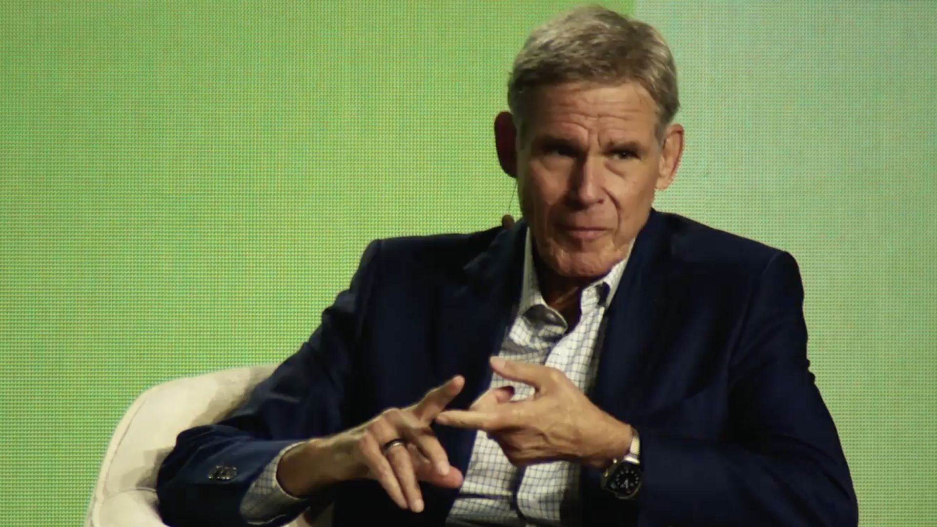 Watch The Science of Super Agers | WIRED