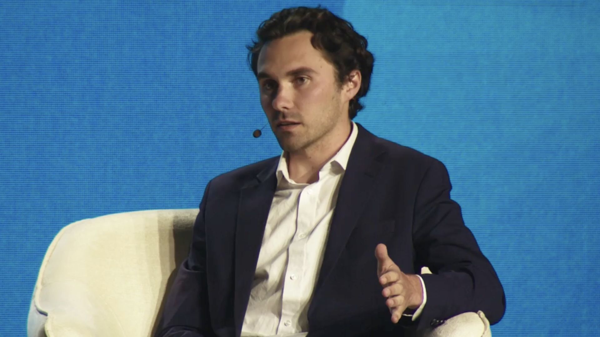 Watch Reimagining Democracy | WIRED