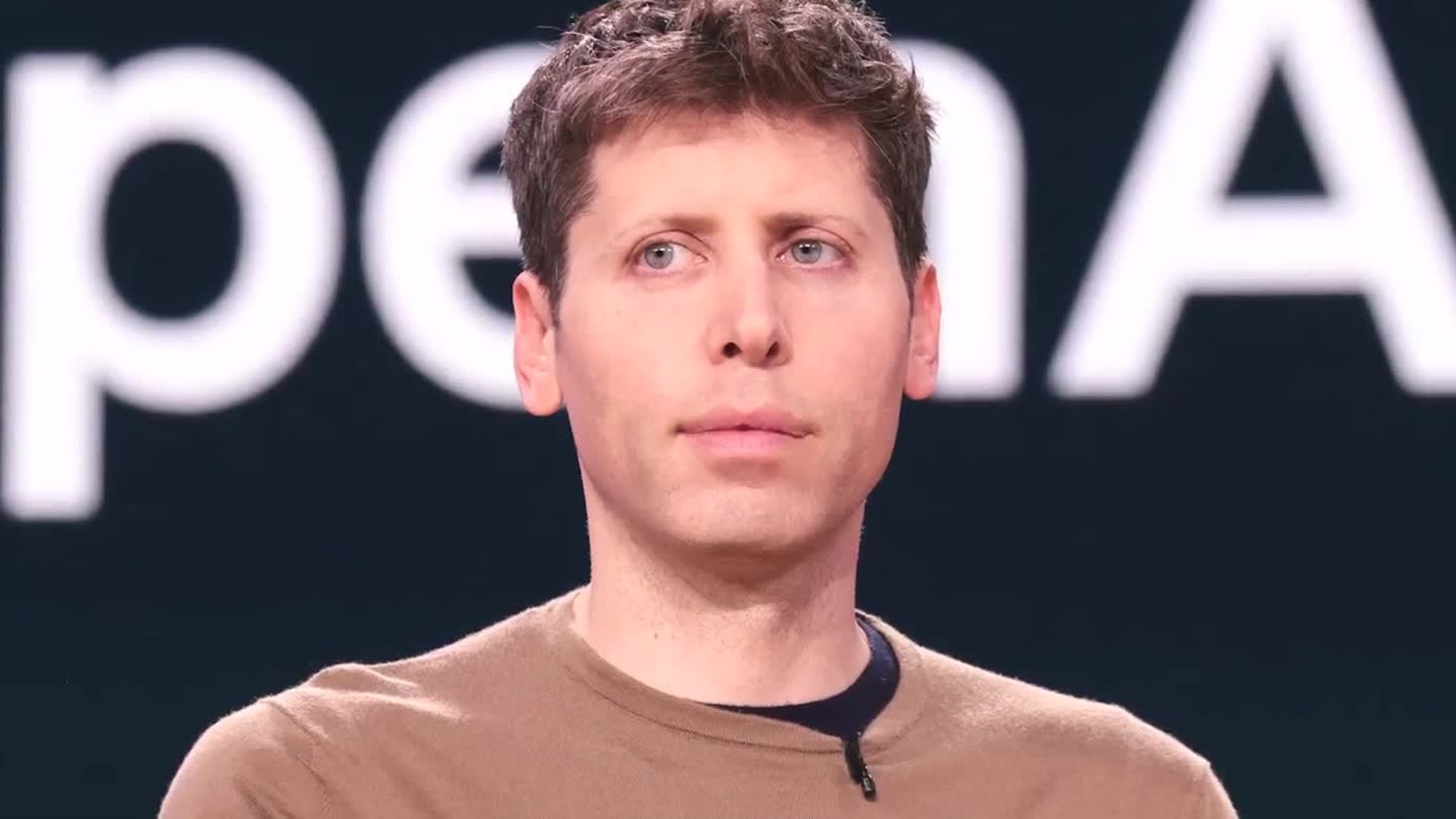 Watch Exclusive trailer: "Deepfaking Sam Altman" | WIRED