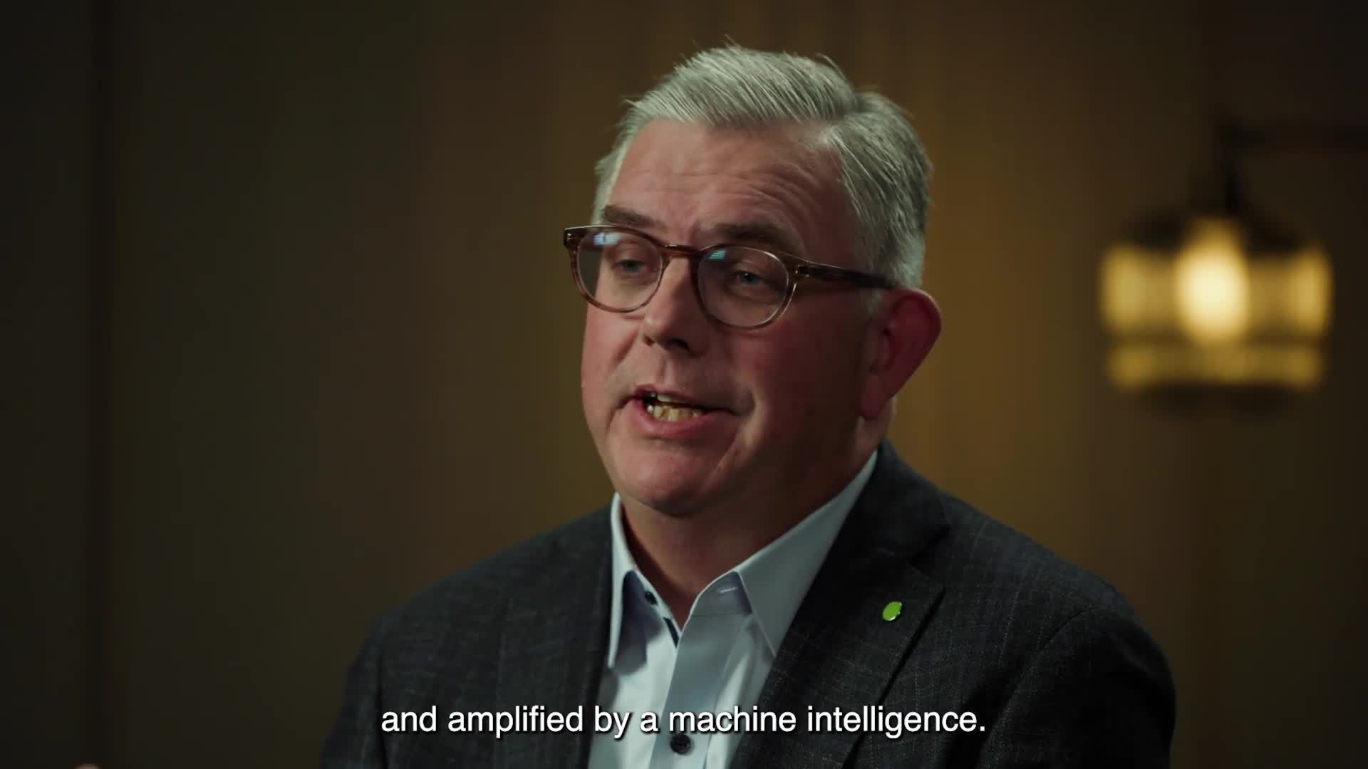 Watch Why the Future of AI Is Fundamentally Human | WIRED