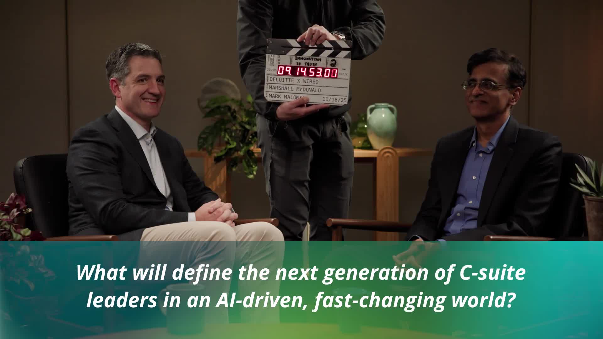 Watch Why AI Leadership Starts on the Front Lines | WIRED