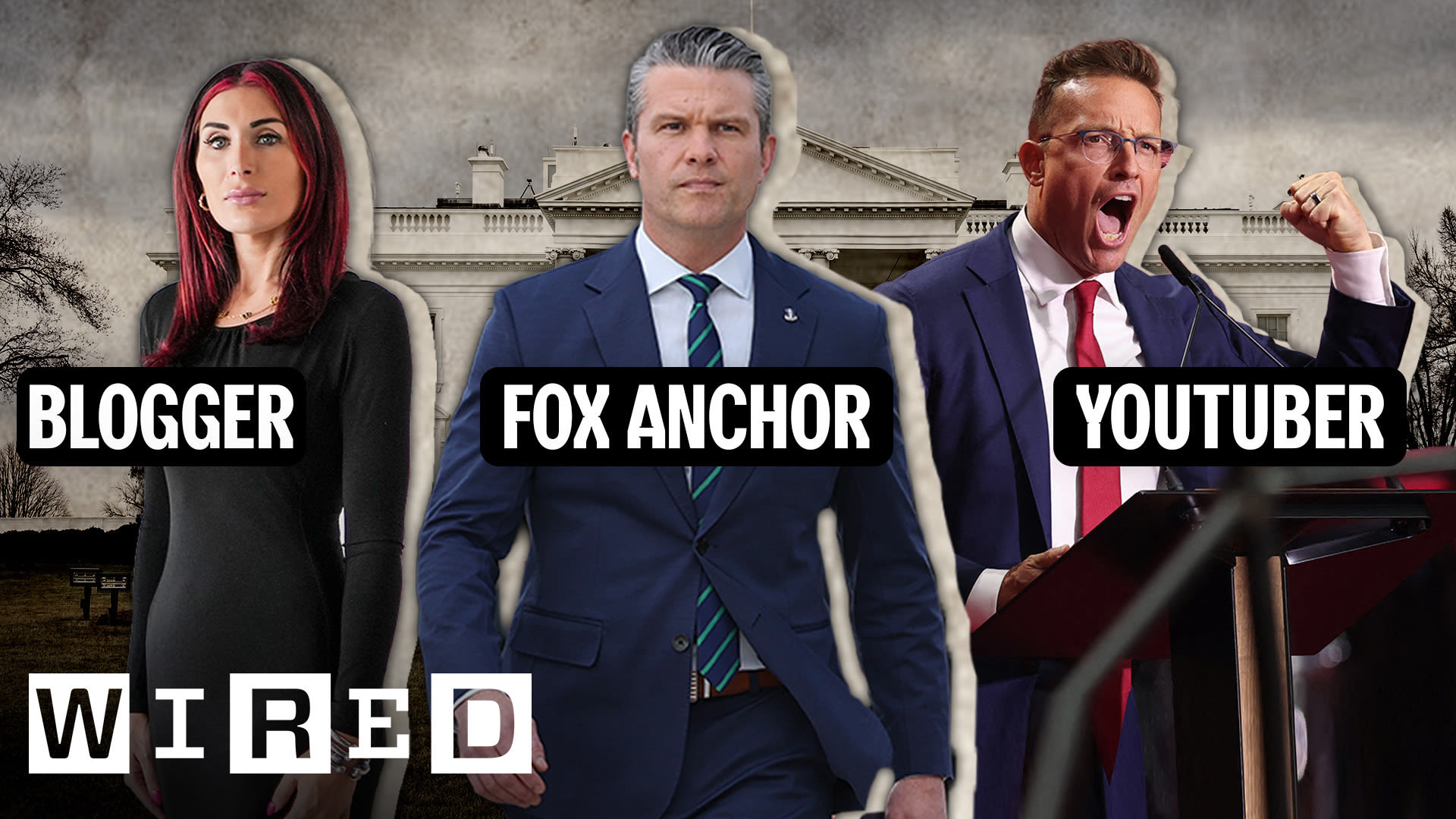 Watch How Right Wing Influencers Infiltrated The Government ...
