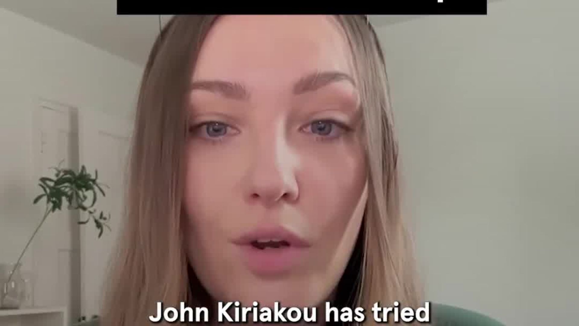 Watch The Ex-CIA Agent Going Viral For A Trump Pardon | WIRED