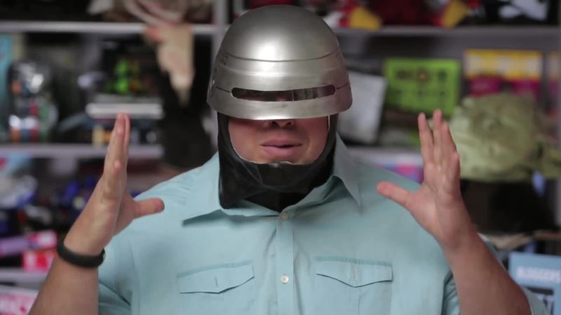 Robocop Original No Helmet RoboCop (1987) IMDb