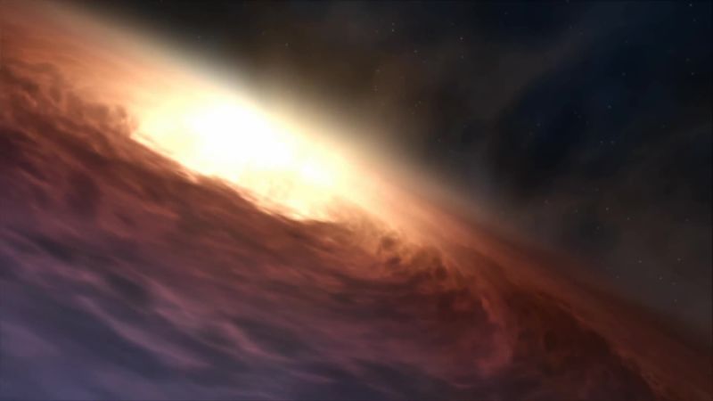 Scientists Find The Missing Dark Matter From The Early Study: Early