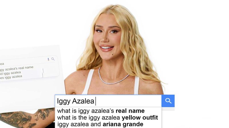 Iggy Azalea Tattoos