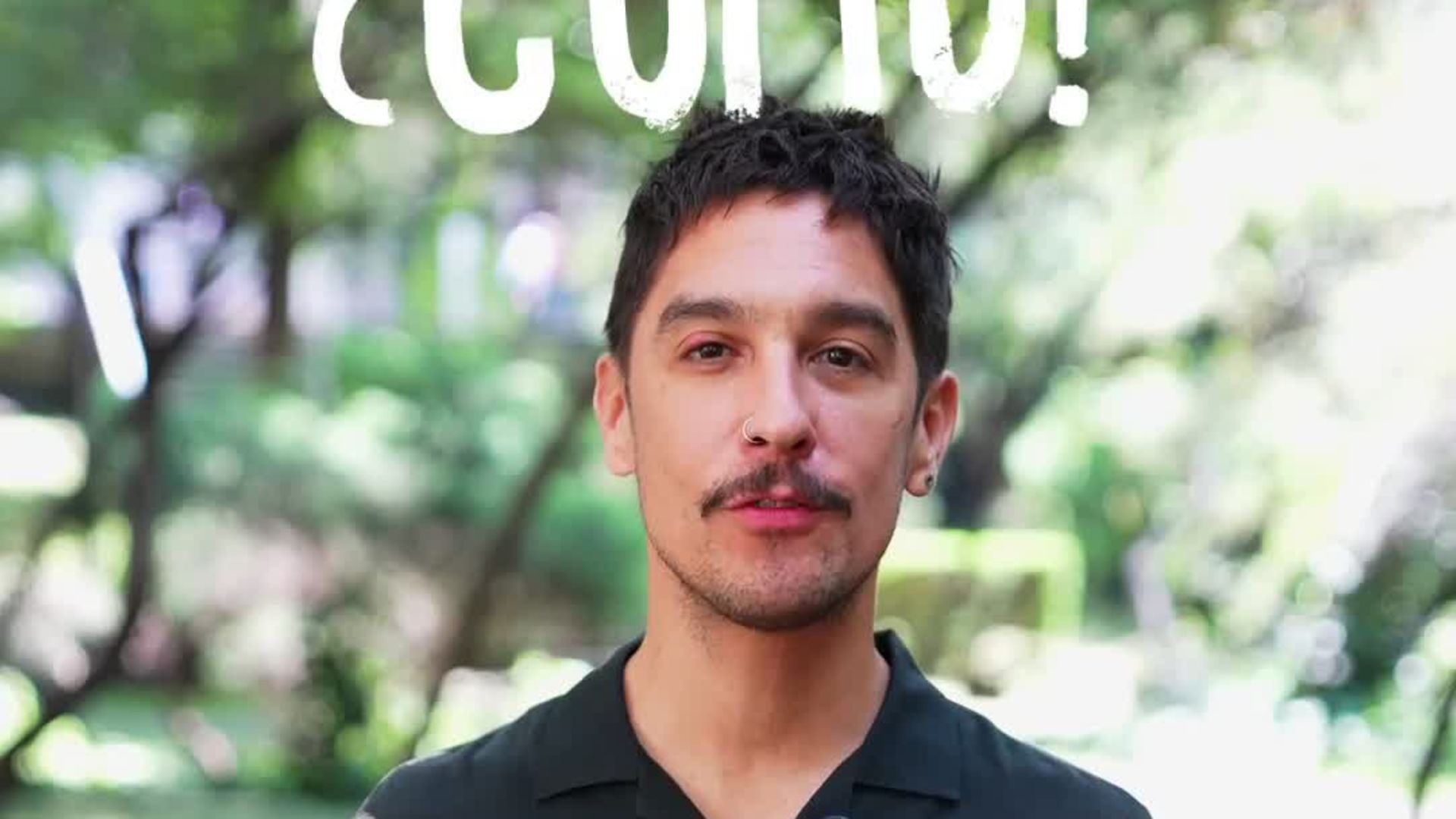 Watch HOW: Andrés Cota Hiriart, zoólogo y autor | WIRED