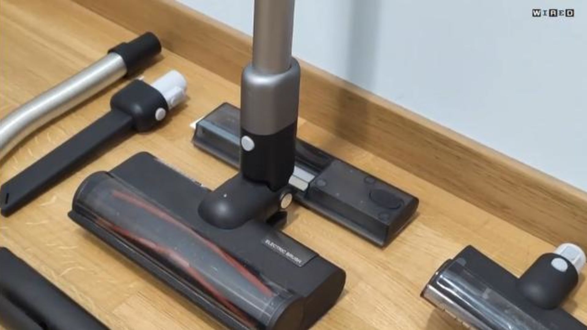 Watch Roidmi X30 Pro | Wired Italia