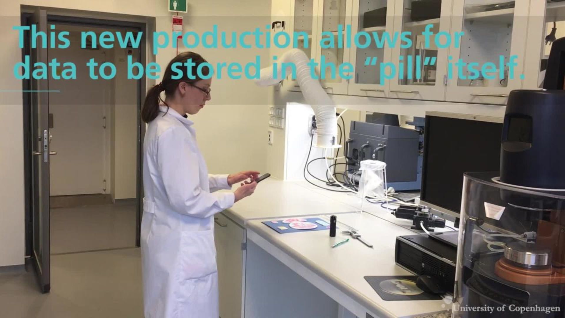 Watch Farmaci in forma di codici qr: guarda come funzionano | Wired Italia