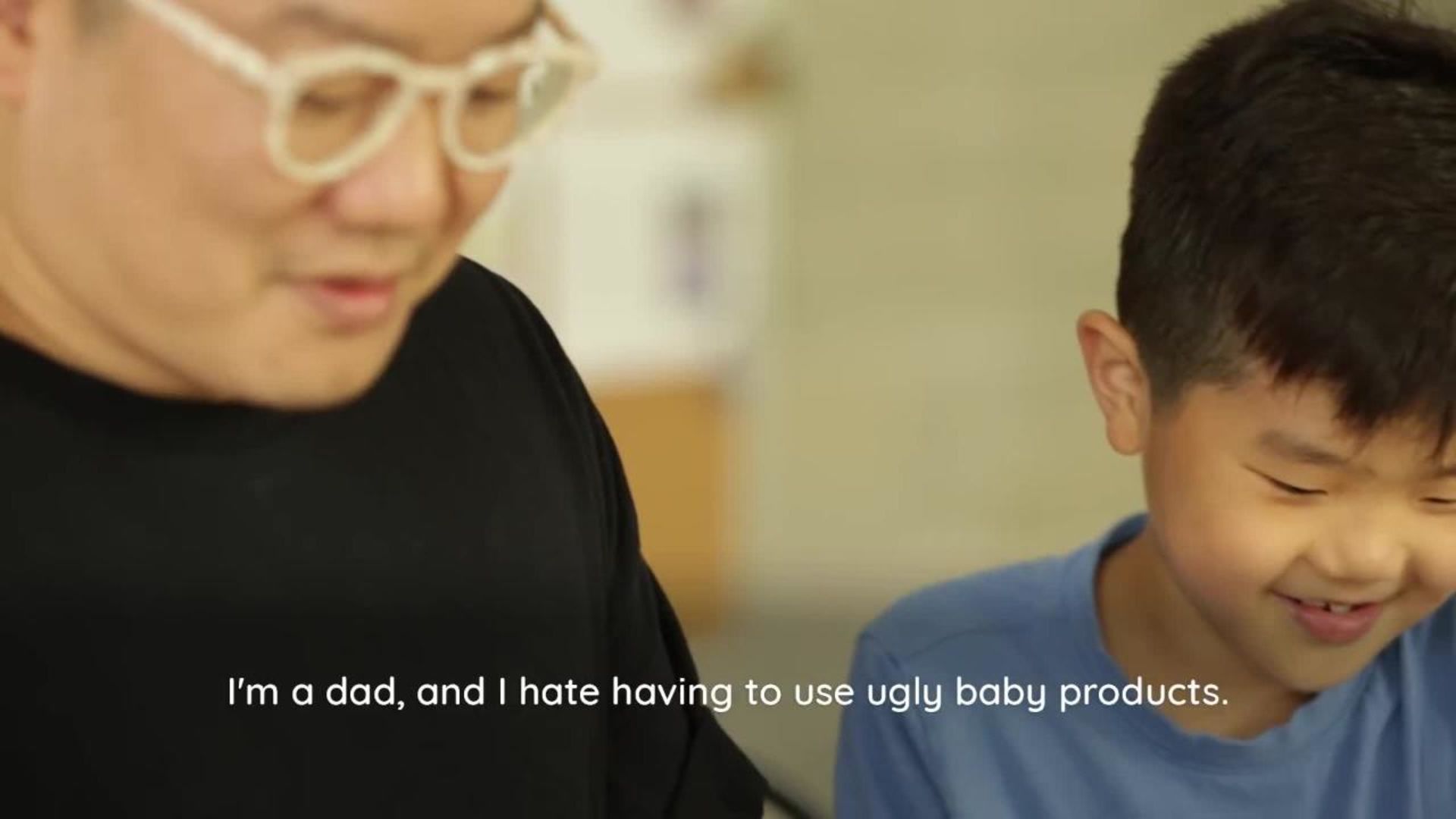 Watch Pico, il seggiolino portatile sicuro e leggero | Wired Italia