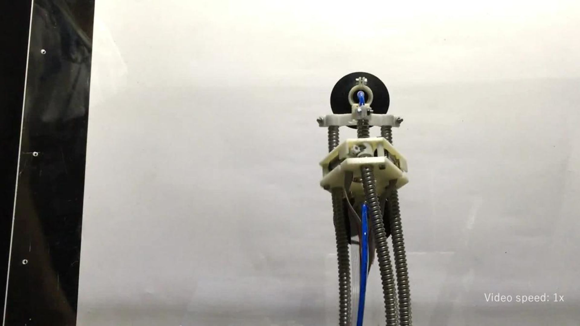 Watch LEeCH, il robot capace di scalare le pareti | Wired Italia