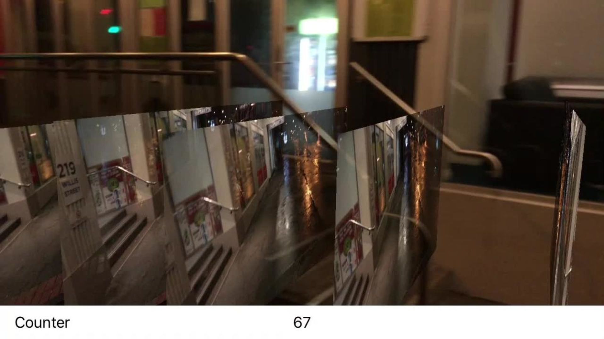 Watch Guarda Dan Monaghan che sperimenta con Arkit | Wired Italia