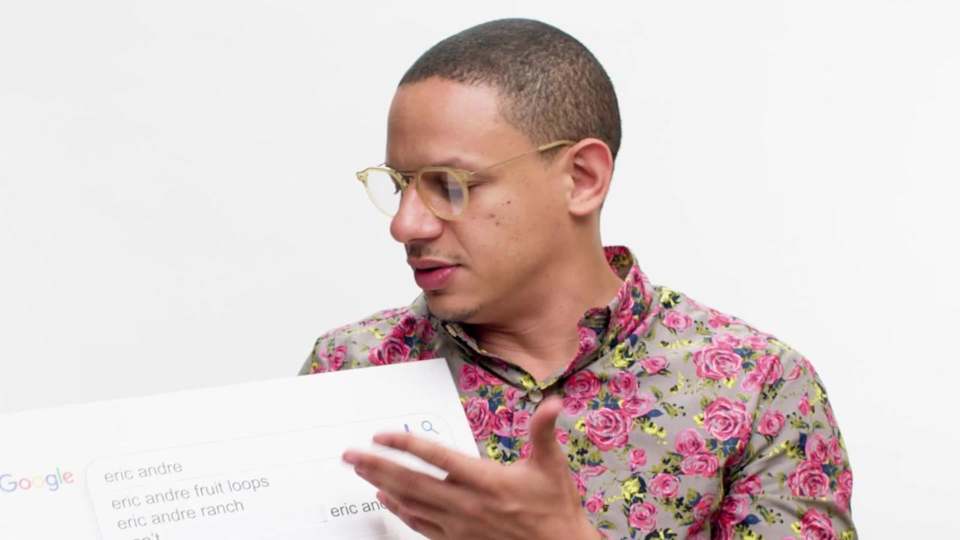 Watch Eric Andre | Wired Italia