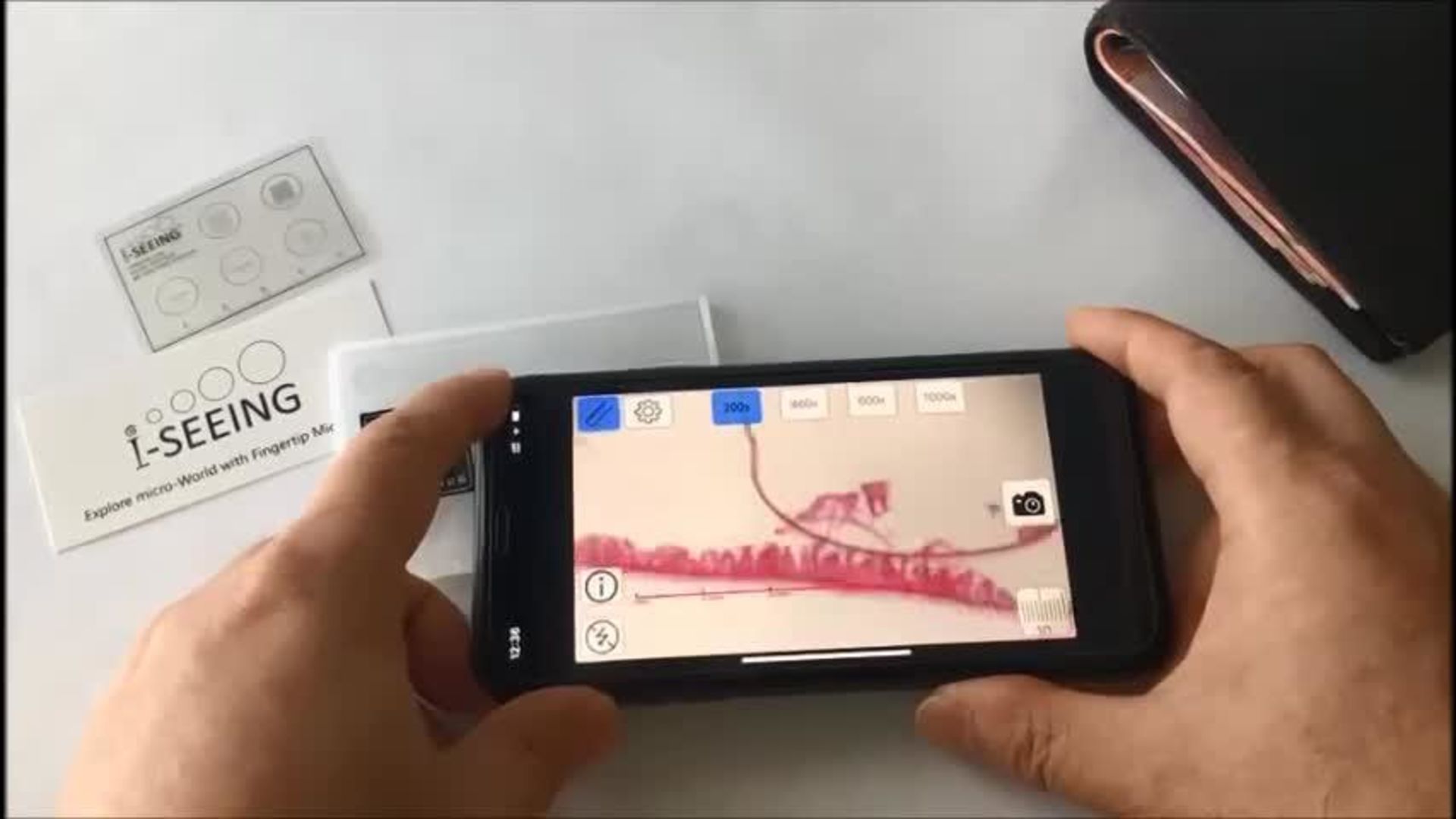 Watch iMicro Q2 | Wired Italia