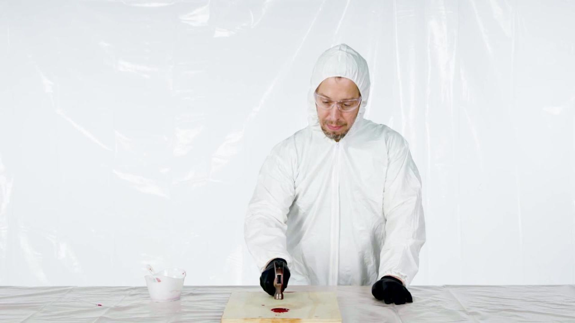 Watch Forensics Expert Explains How to Analyze Bloodstain Patterns ...