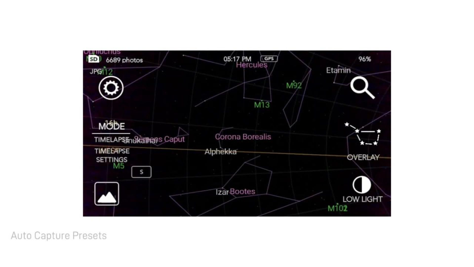 Watch Nano1 la fotocamera per immortalare le stelle | Wired Italia