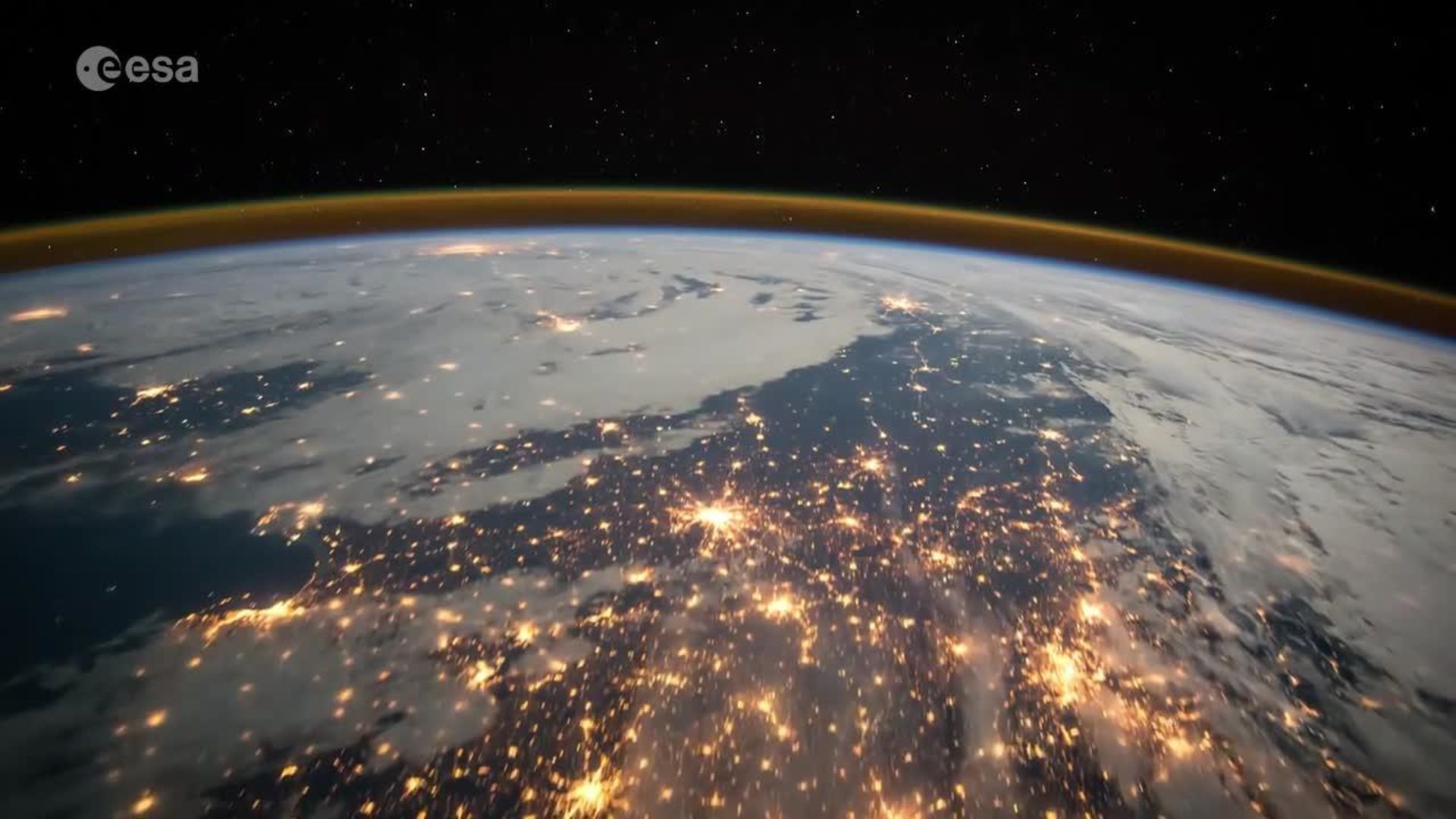 Watch Il Canale della Manica visto dallo Spazio | Wired Italia